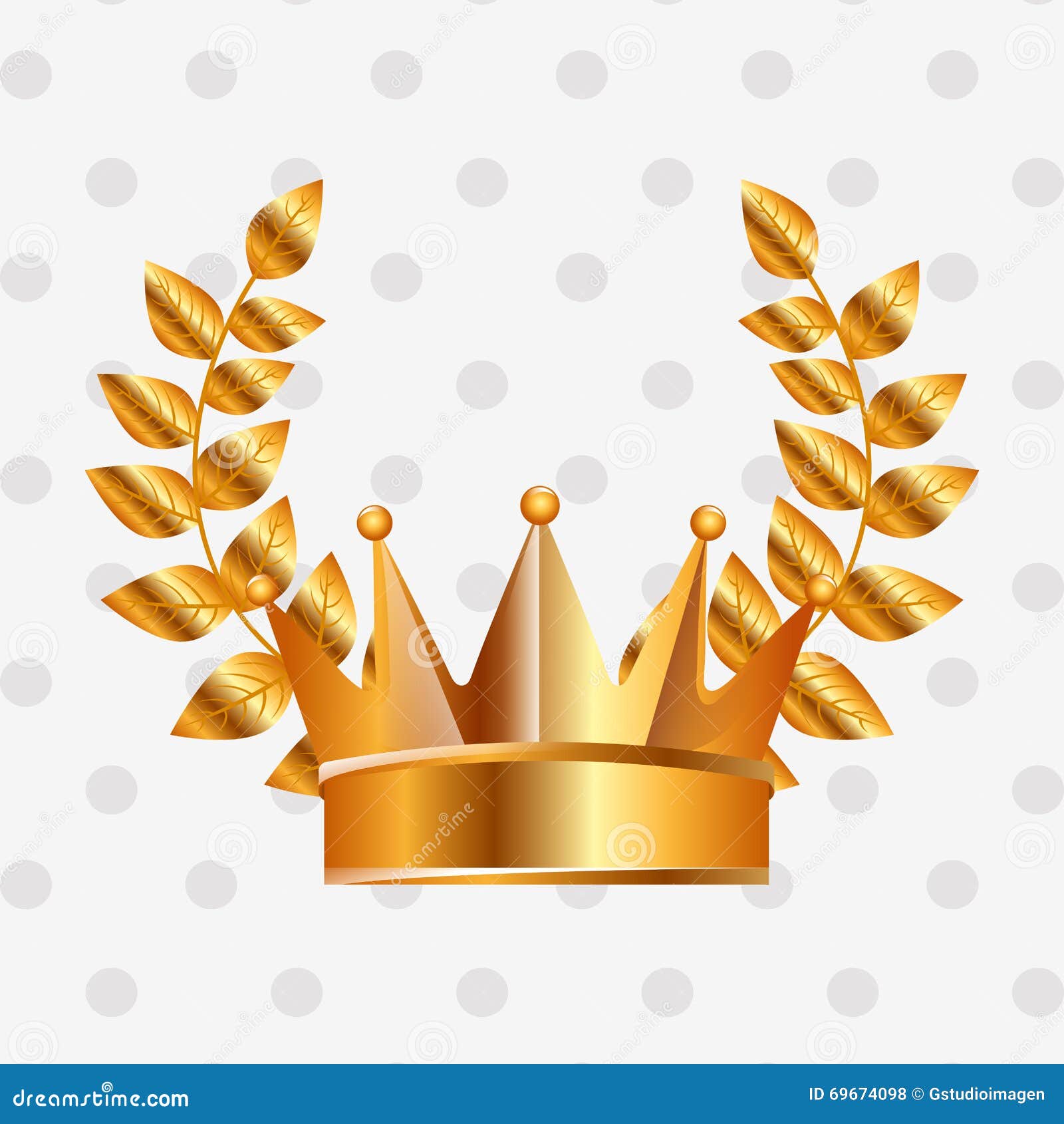 Gold award design stock illustration. Illustration of banner - 69674098