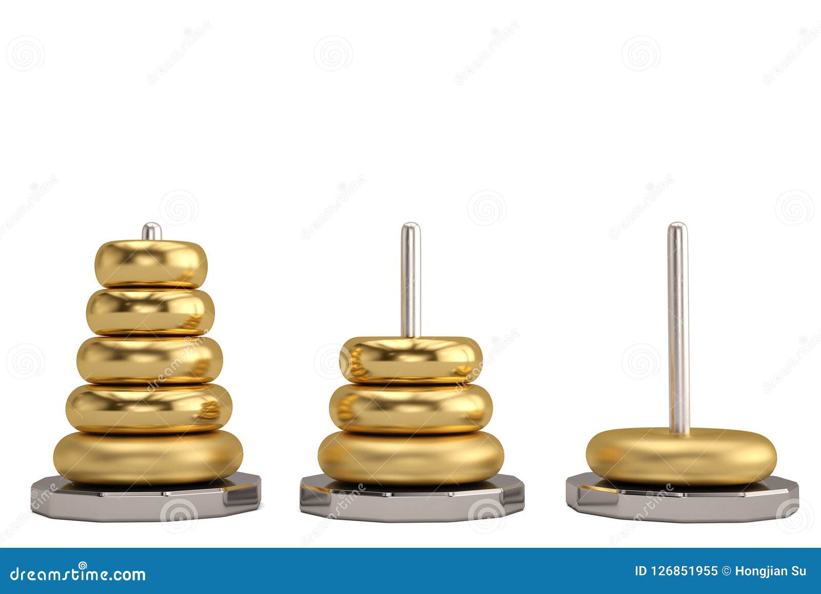 Baby Toy Pyramid, Logic Game. Kid Play Developement. Stack Game ...