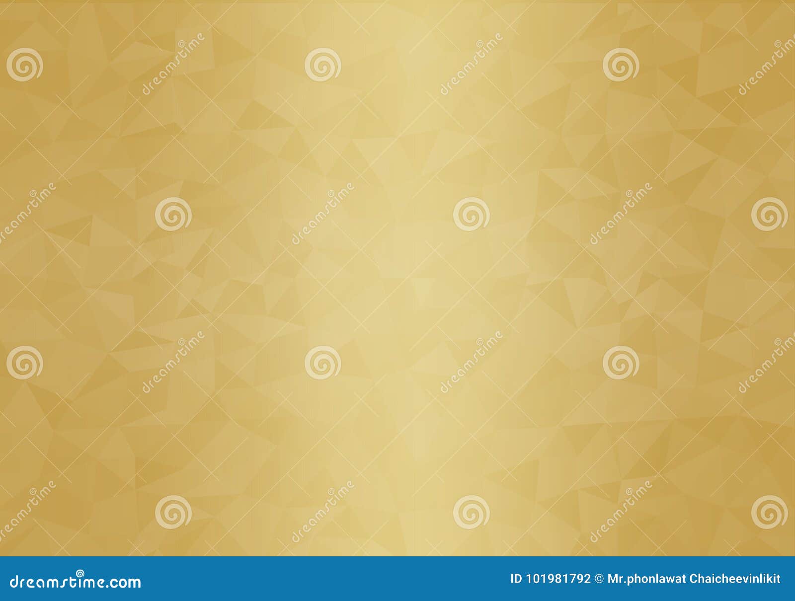 Gold background stock vector. Illustration of light - 101981792