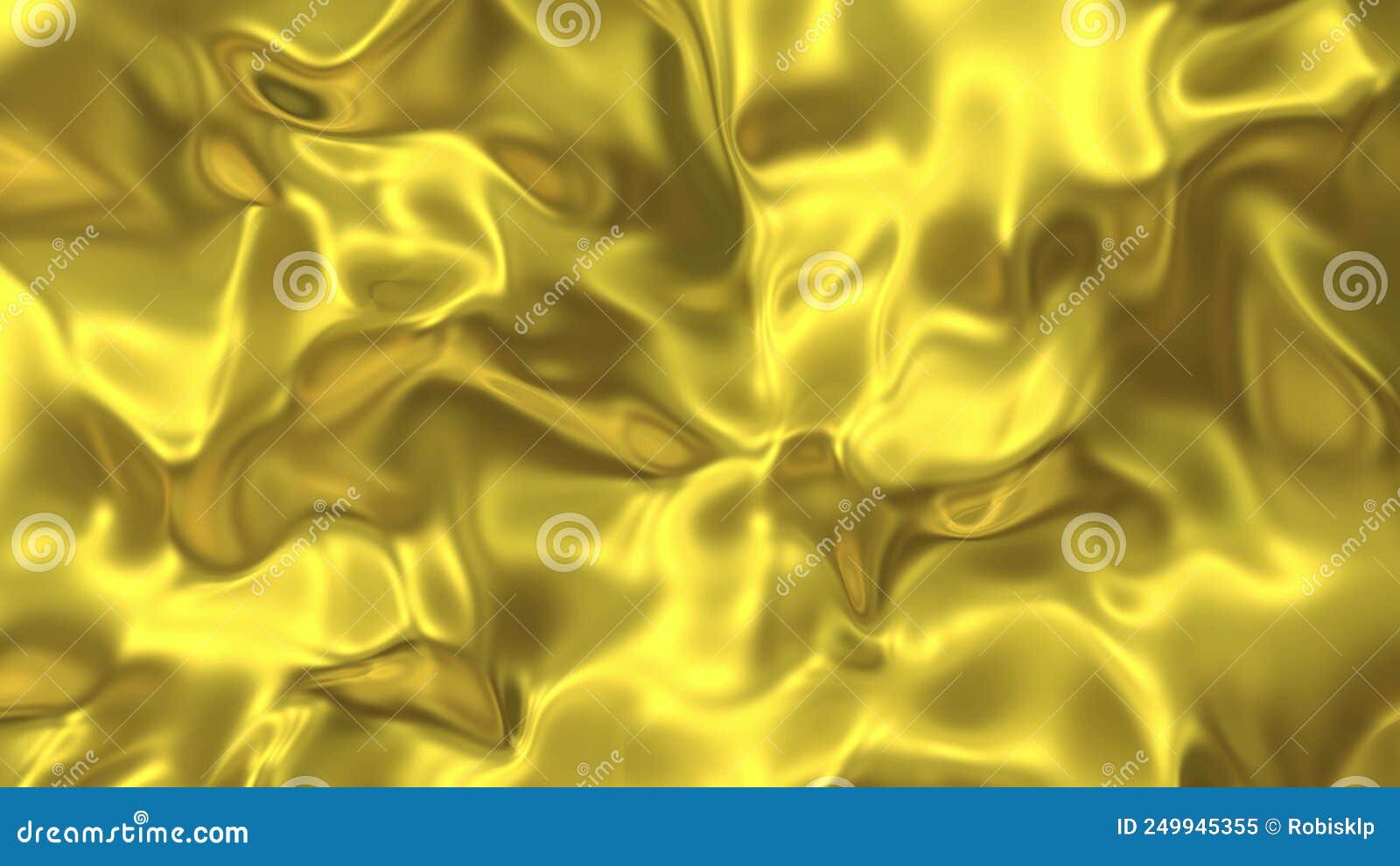 Gold Background Animation Loop Stock Video - Video of fluid, gold ...