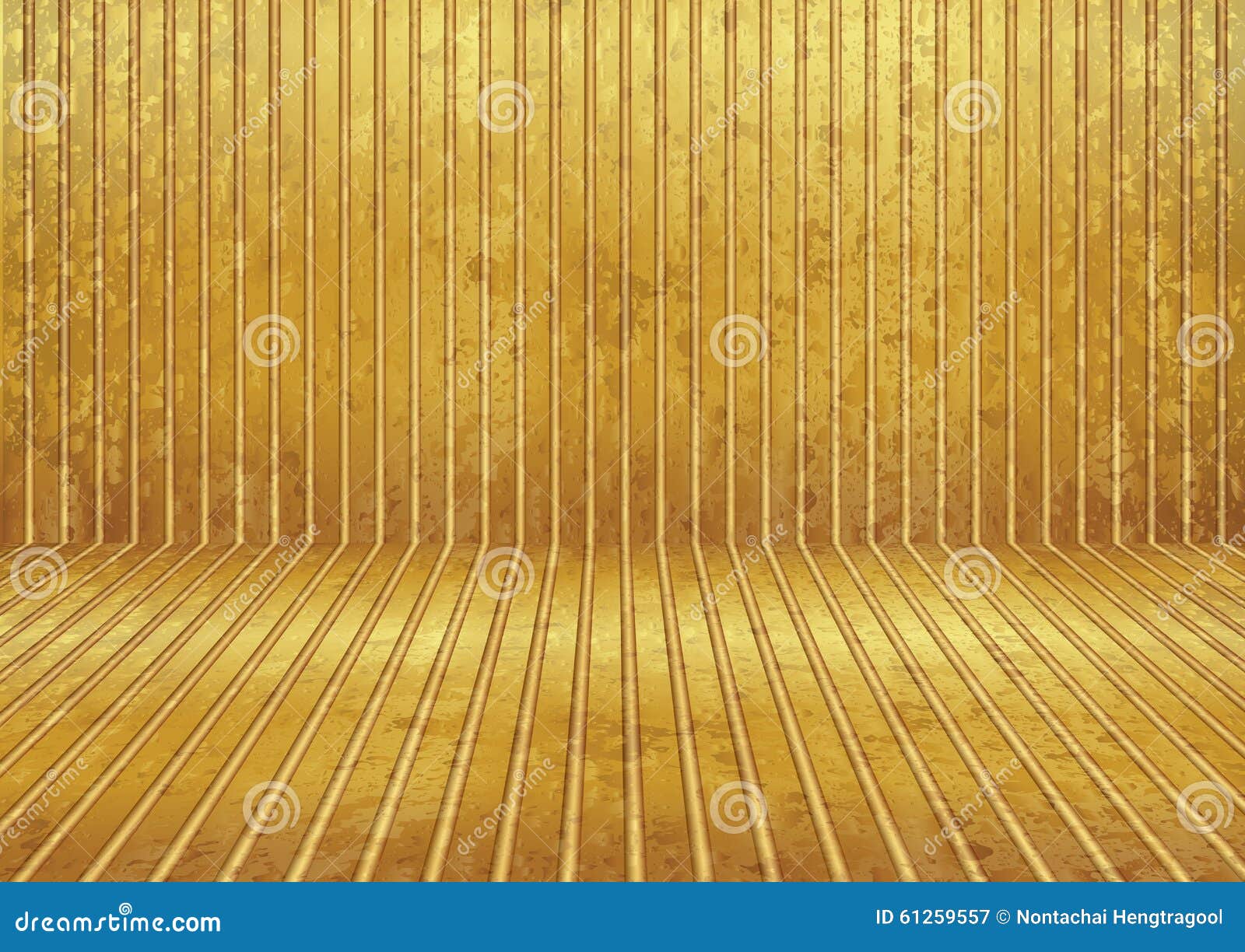 Gold Background stock illustration. Illustration of closeup - 61259557