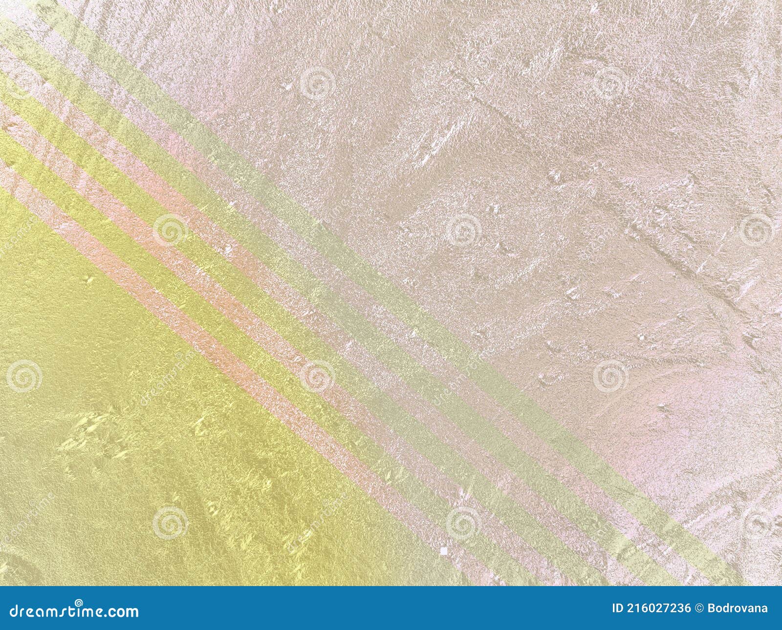 Gold Background with Creative Texture for Text. V Stock Photo - Image ...