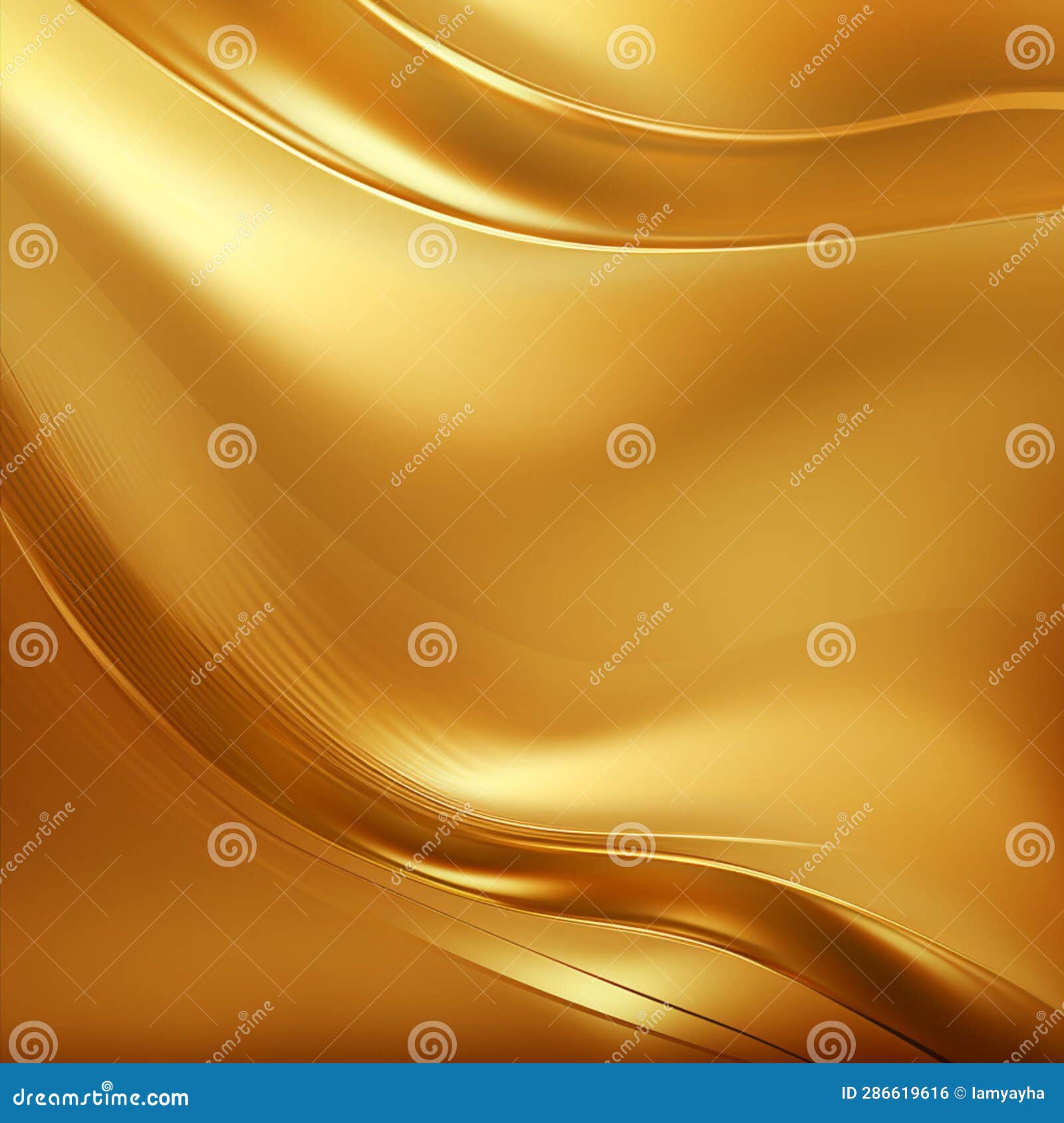 Gold Background Design Modern. Light Abstract Golden. Stock ...