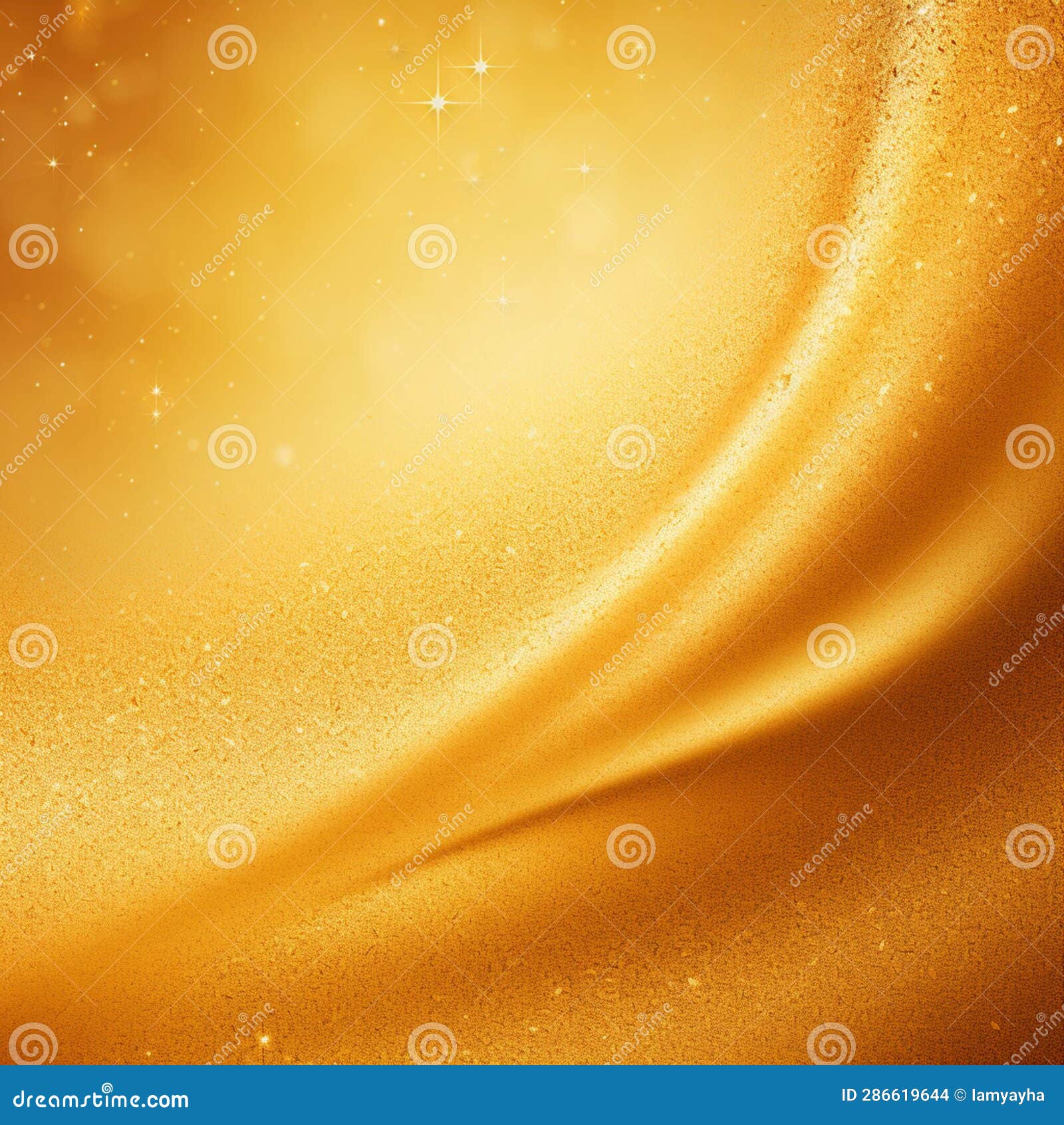 Gold Background Design Modern. Light Abstract Golden. Stock ...