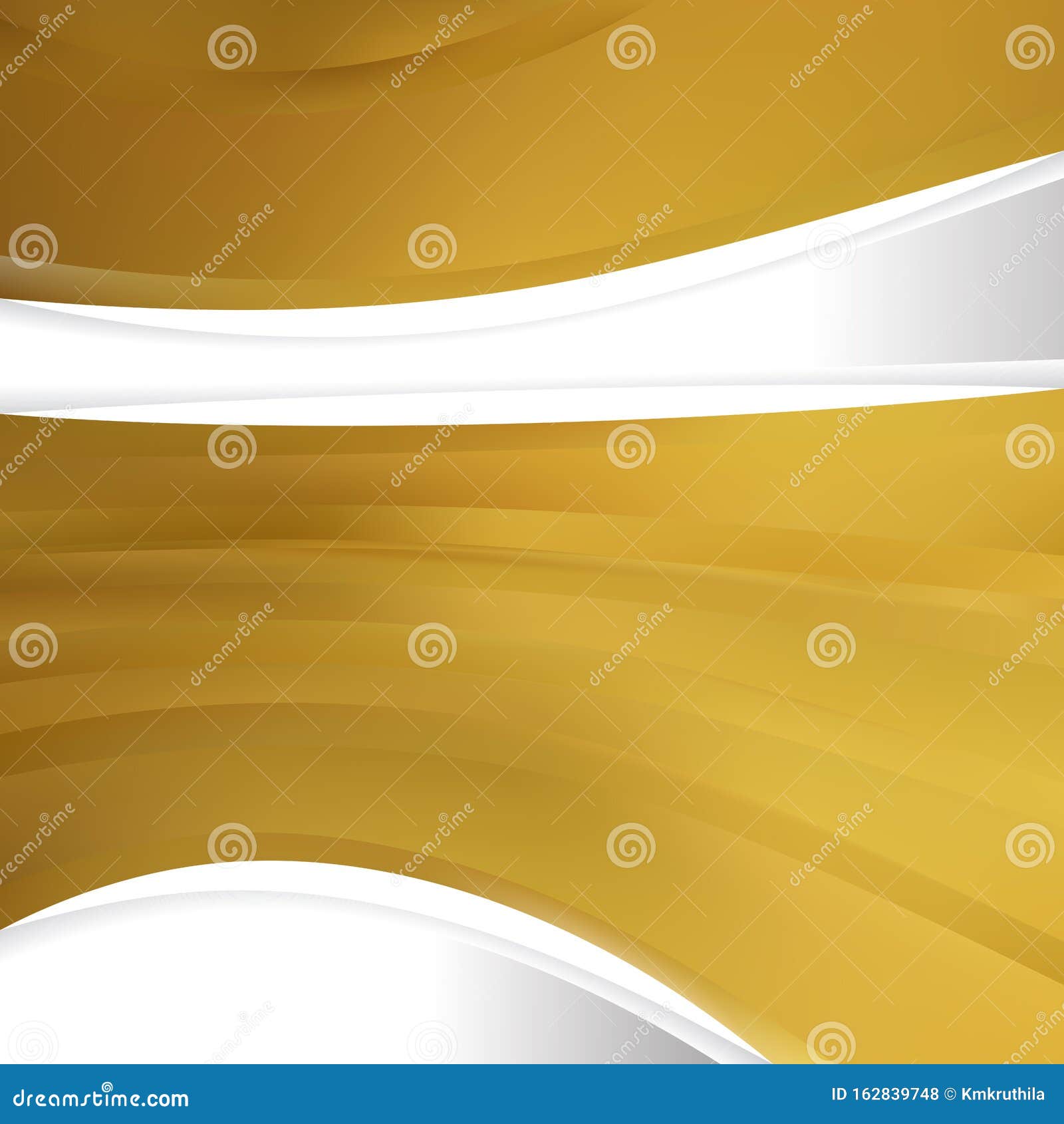 Gold Background Design Template Stock Vector - Illustration of shiny ...