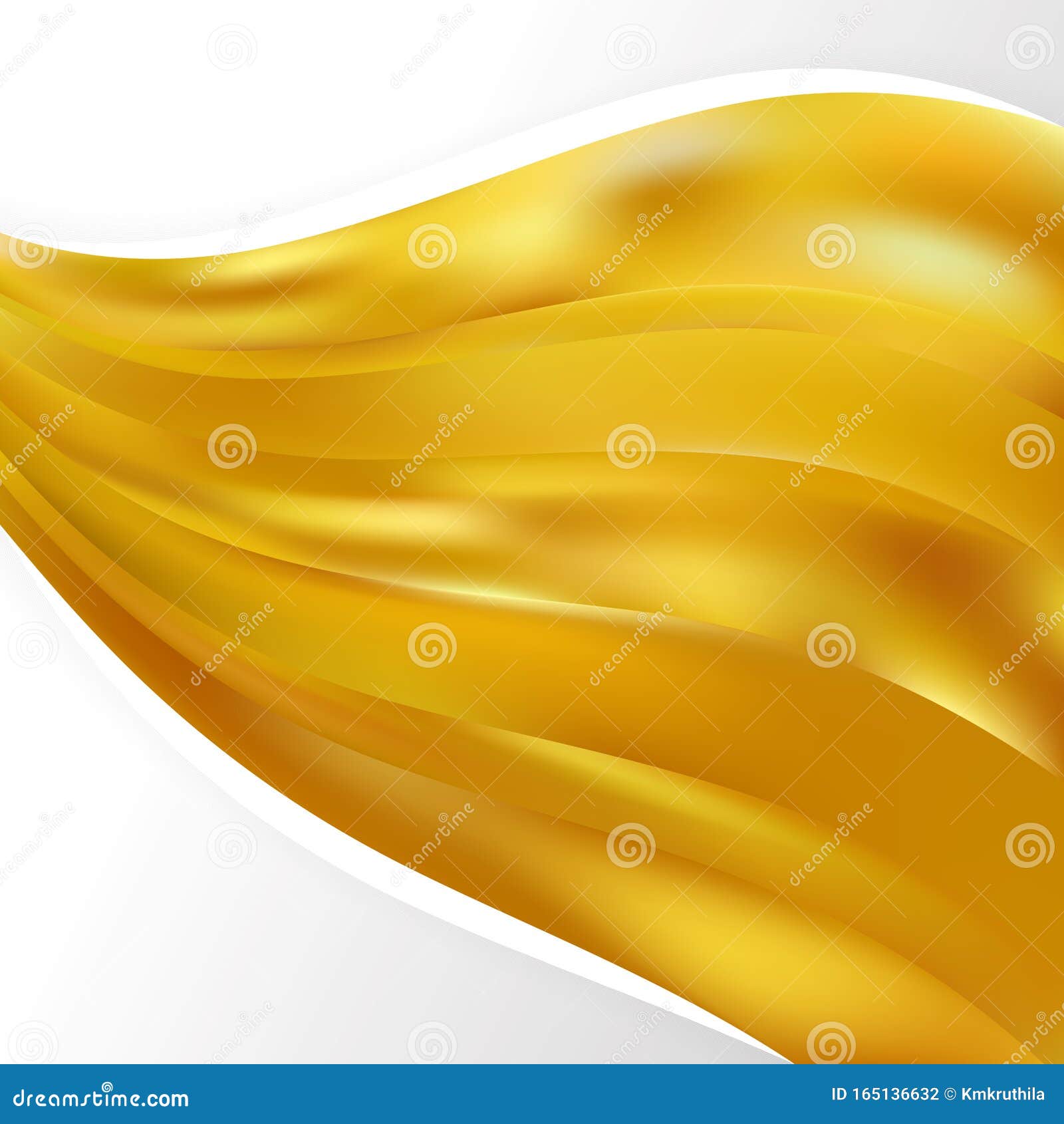 Gold Background Design Template Stock Vector - Illustration of abstract ...