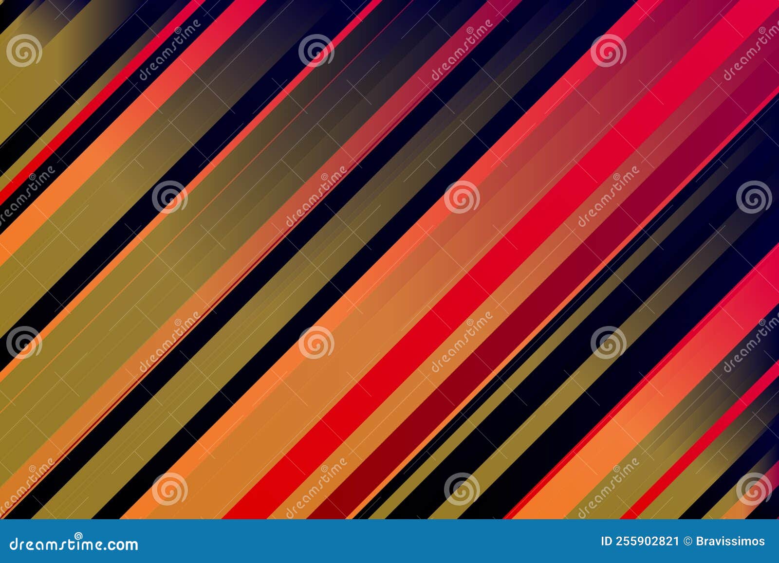 Gold Background Diagonal Line Stripe Vector. Wallpaper Design Black ...