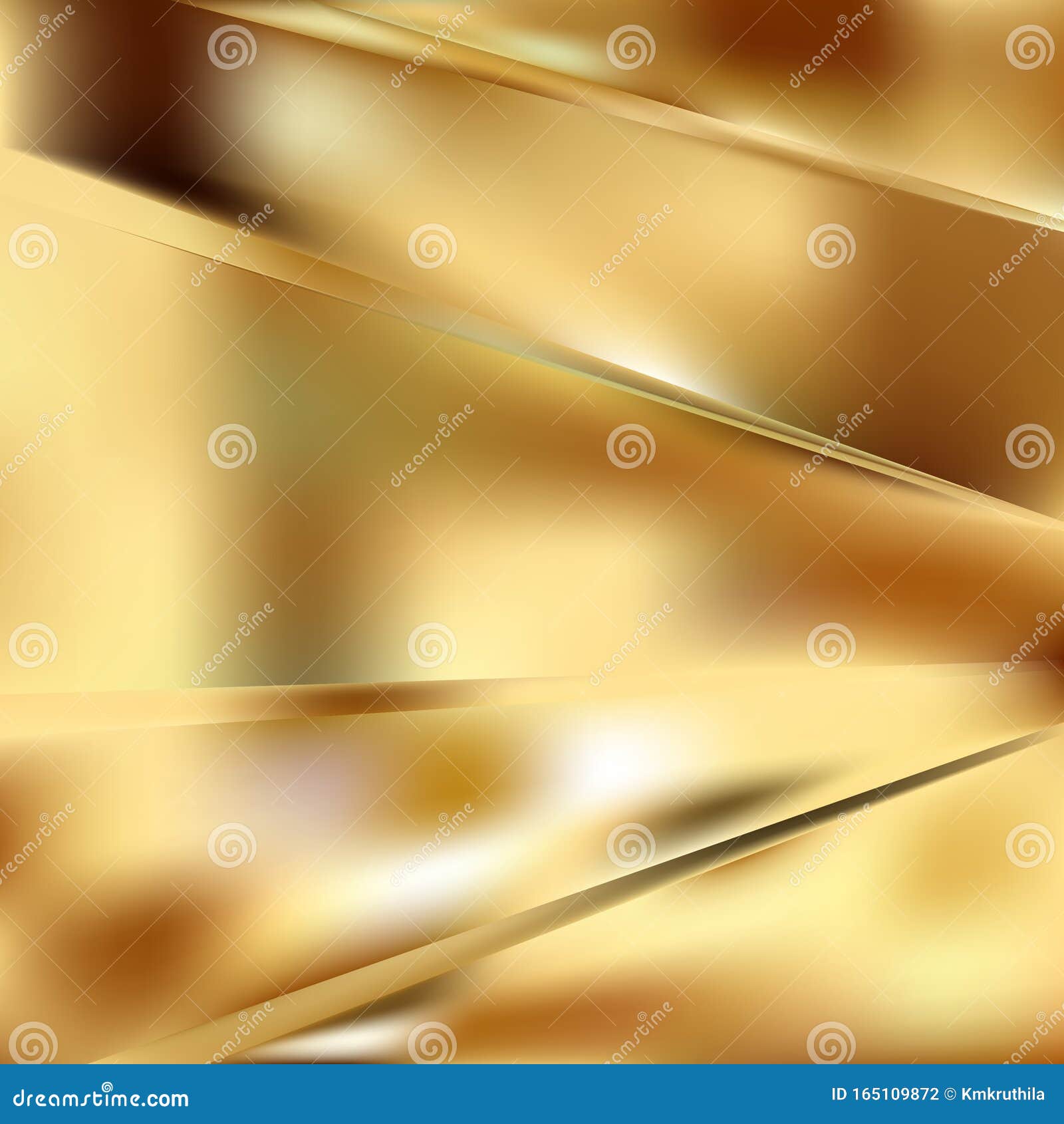 Gold Background Graphic stock vector. Illustration of shine - 165109872