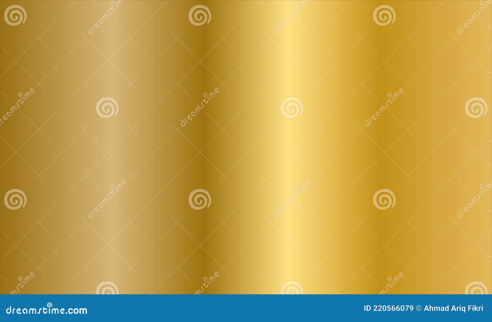Gold Background, Gold Polished Metal Stock Vector - Illustration of ...