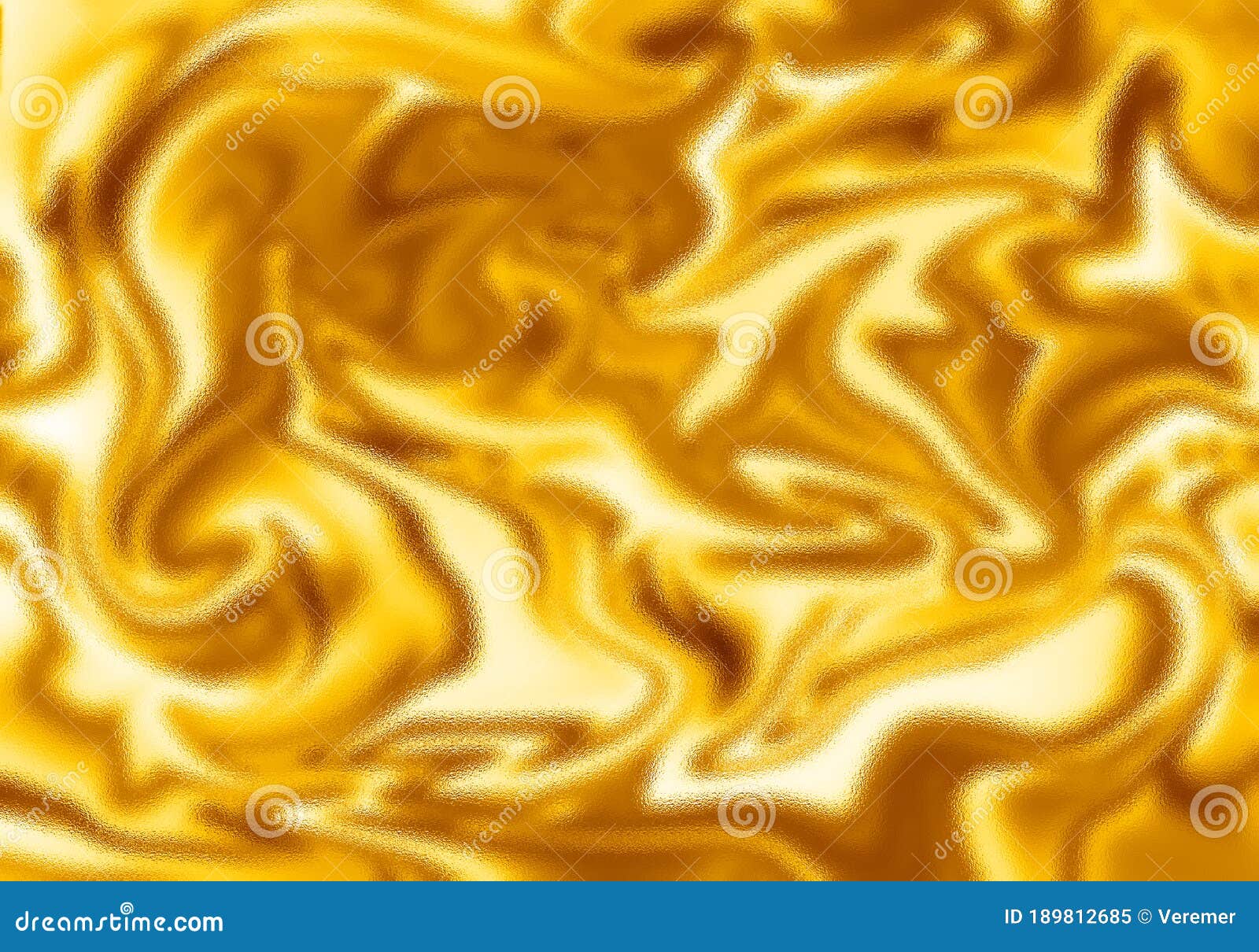 Gold Background. Rough Golden Texture Stock Image - Image of brilliant ...