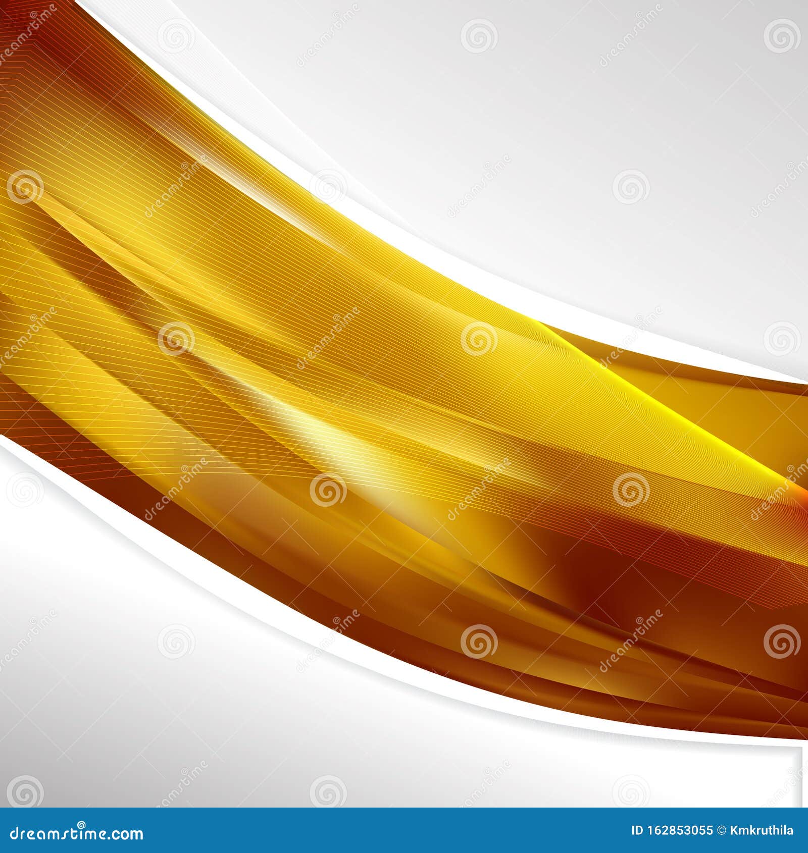 Gold Background Template stock vector. Illustration of templates ...