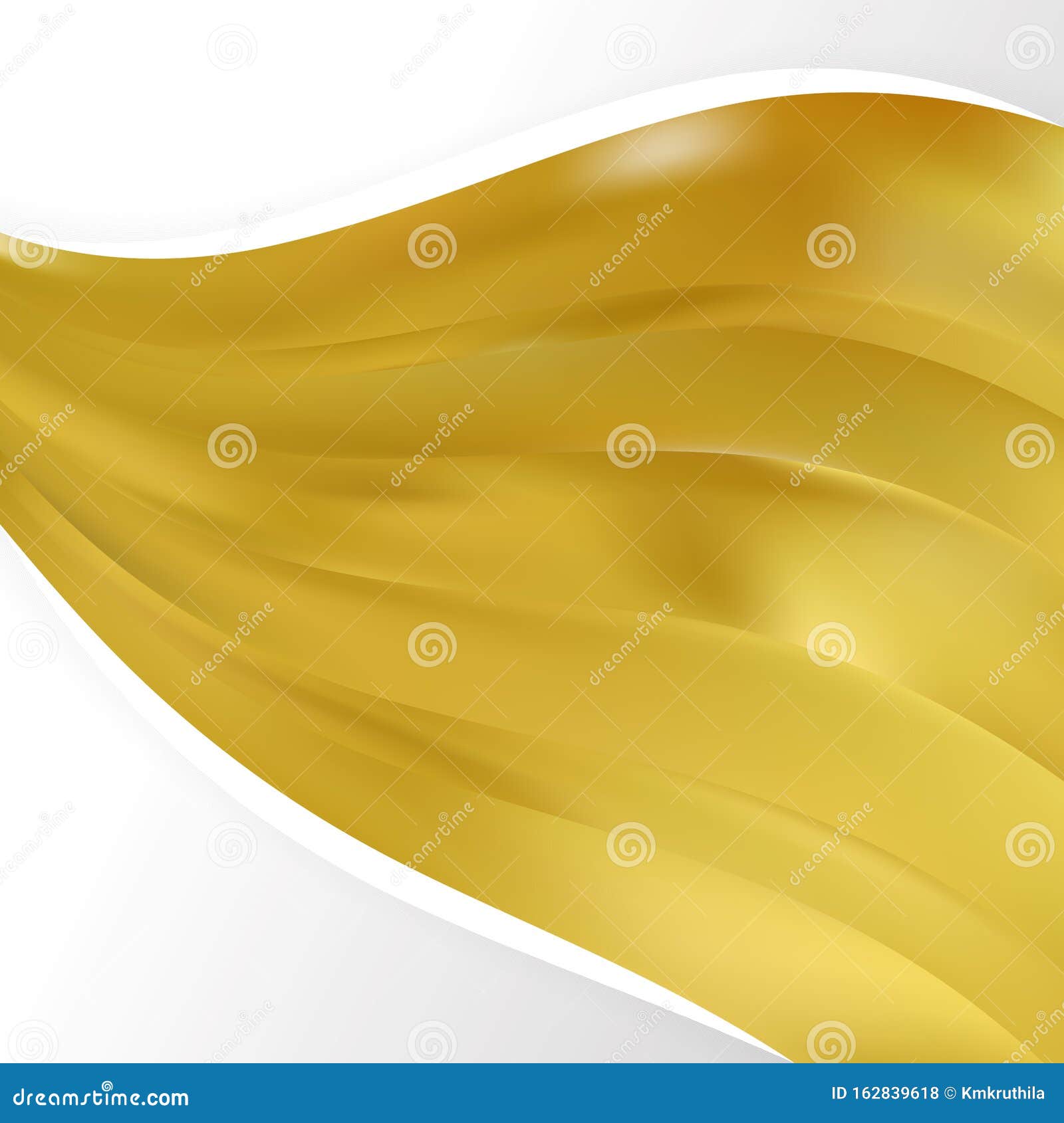 Gold Background Template Graphic Stock Vector - Illustration of ...