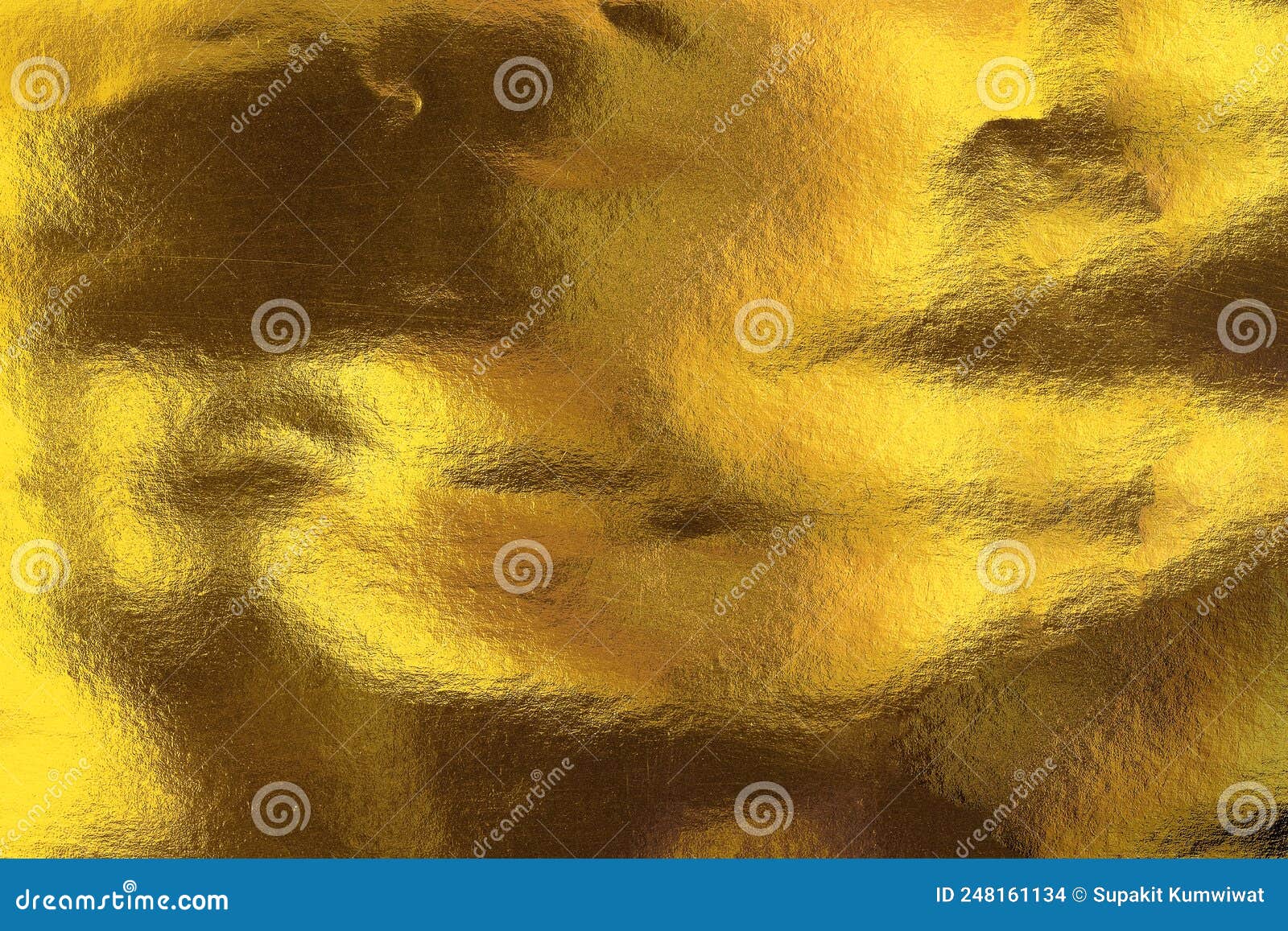 Gold Background or Texture and Gradients Shadow Stock Photo - Image of ...