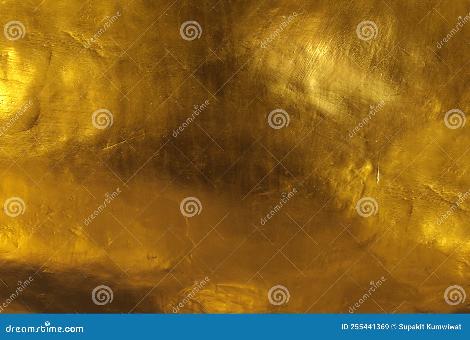 Gold Background or Texture and Gradients Shadow Stock Image - Image of ...