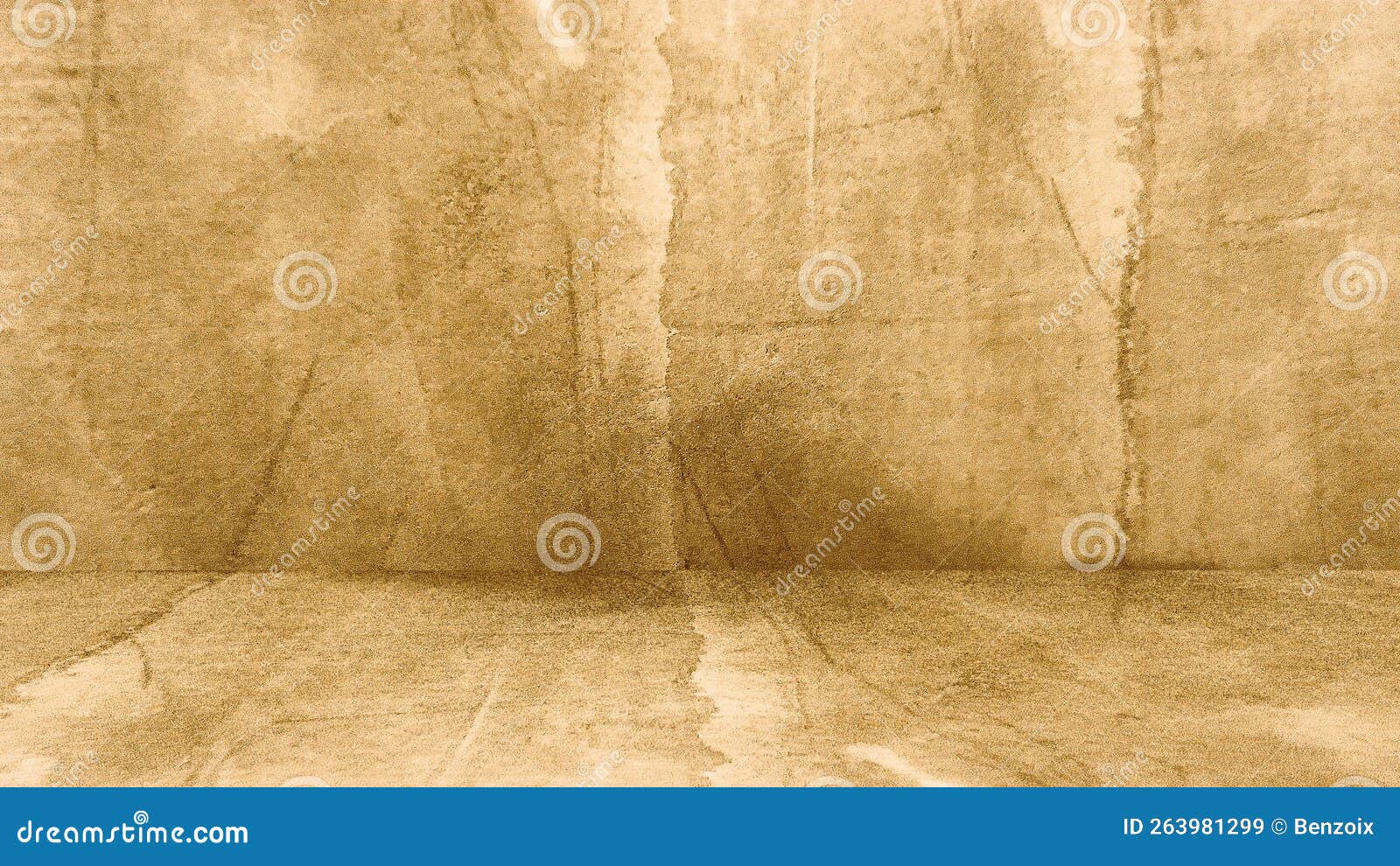 Gold Background or Texture and Gradients Shadow. Stock Image - Image of ...