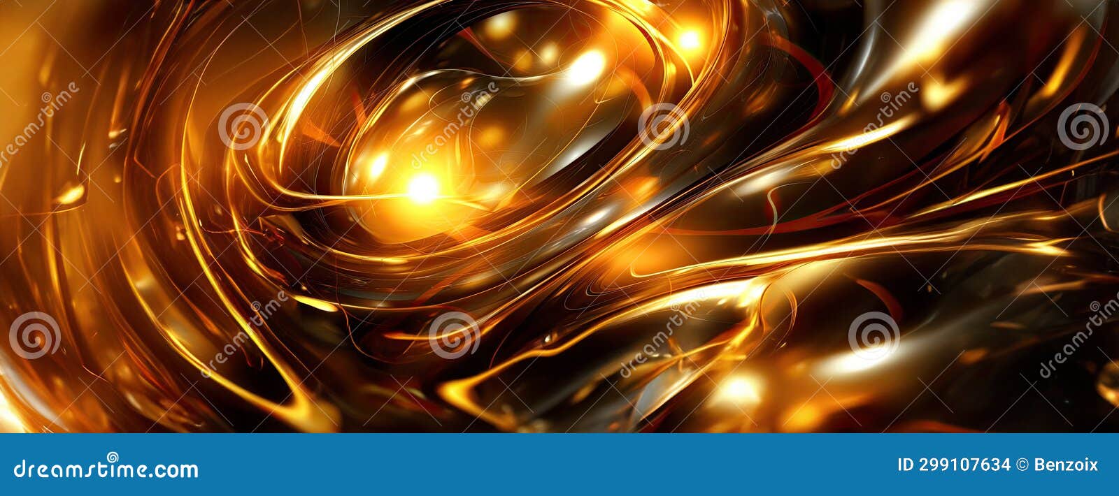 Gold Background or Texture and Gradients Shadow. AI Generative. Stock ...