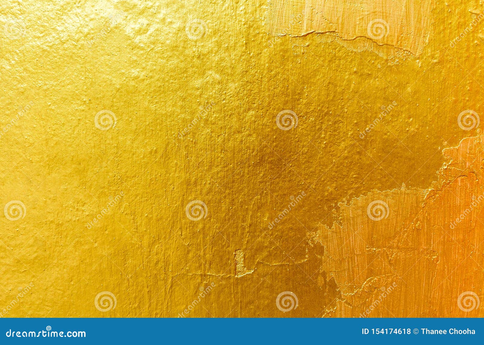 Gold Background or Texture and Gradients Shadow, Design Pattern for Art ...