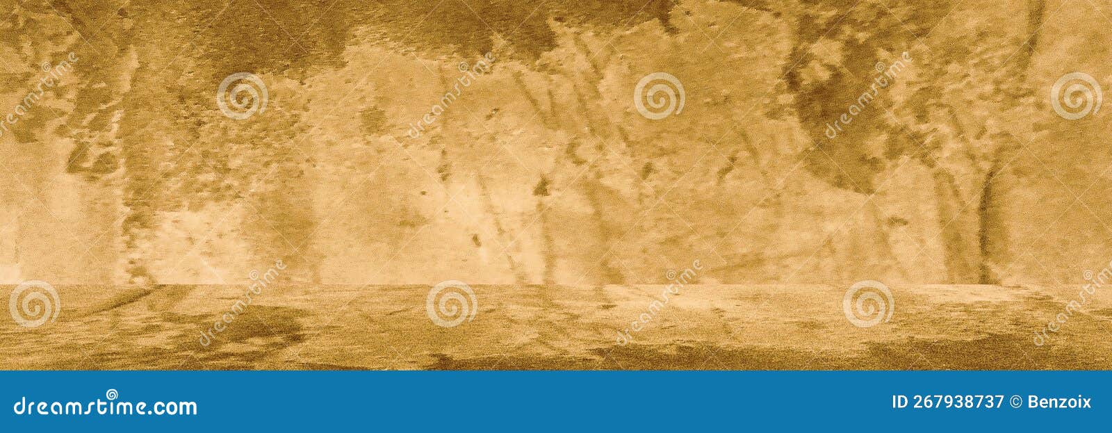 Gold Background or Texture and Gradients Shadow. Stock Image - Image of ...