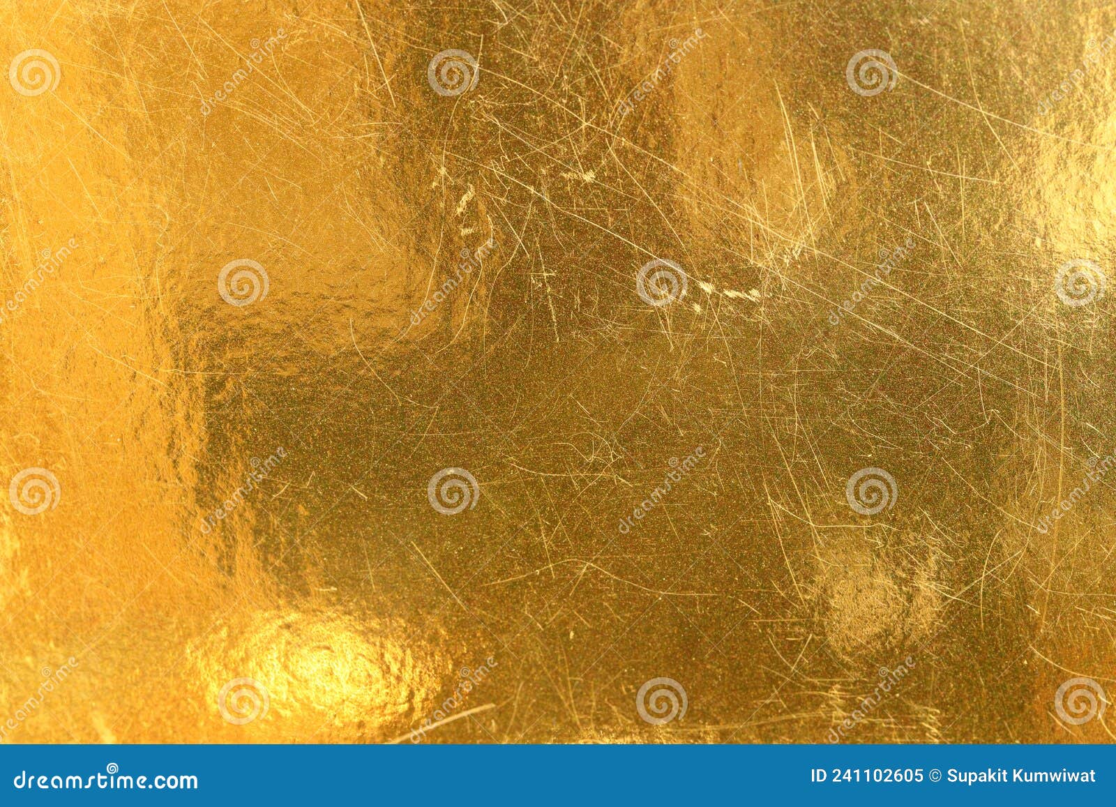 Gold Background or Texture and Gradients Shadow Scratched Stock Image ...