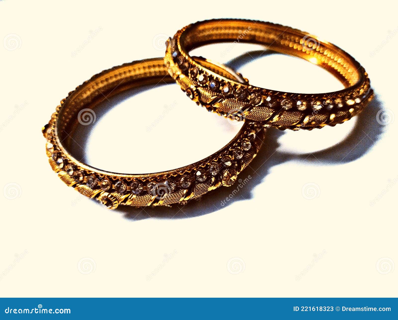 Gold bangles with design stock image. Image of bangles - 221618323