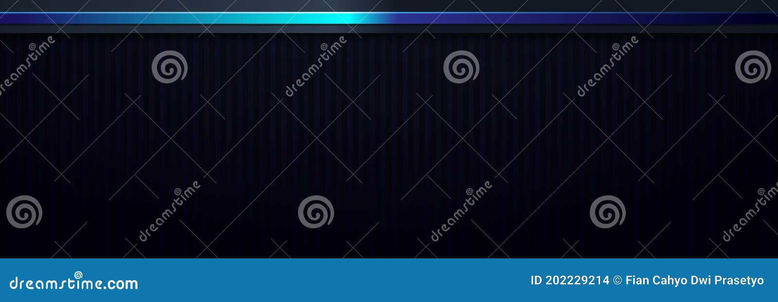 Gold Banner Abstract Vector Background Board for Text and Message ...