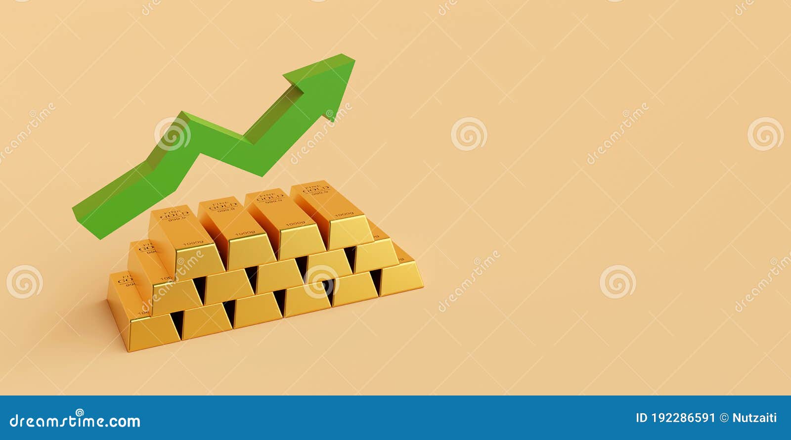 Rise Up Banner With Typography In Blue Curve Ribbon, Graphic Design ...