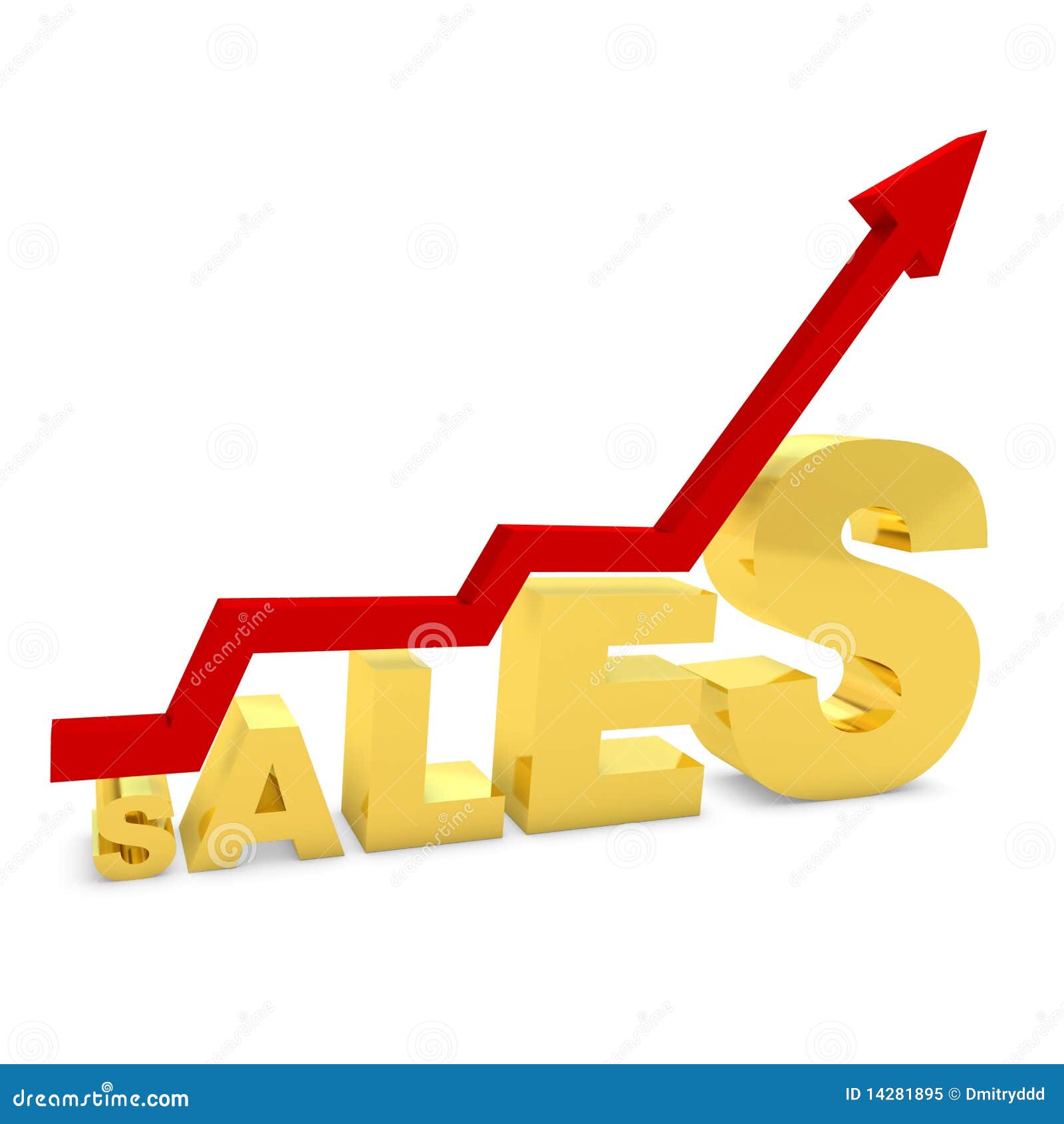 Gold Bar Graph Showing the Growth of Sales Stock Illustration ... Gold Bar Graph Showing the Growth of Sales Stock Illustration ...