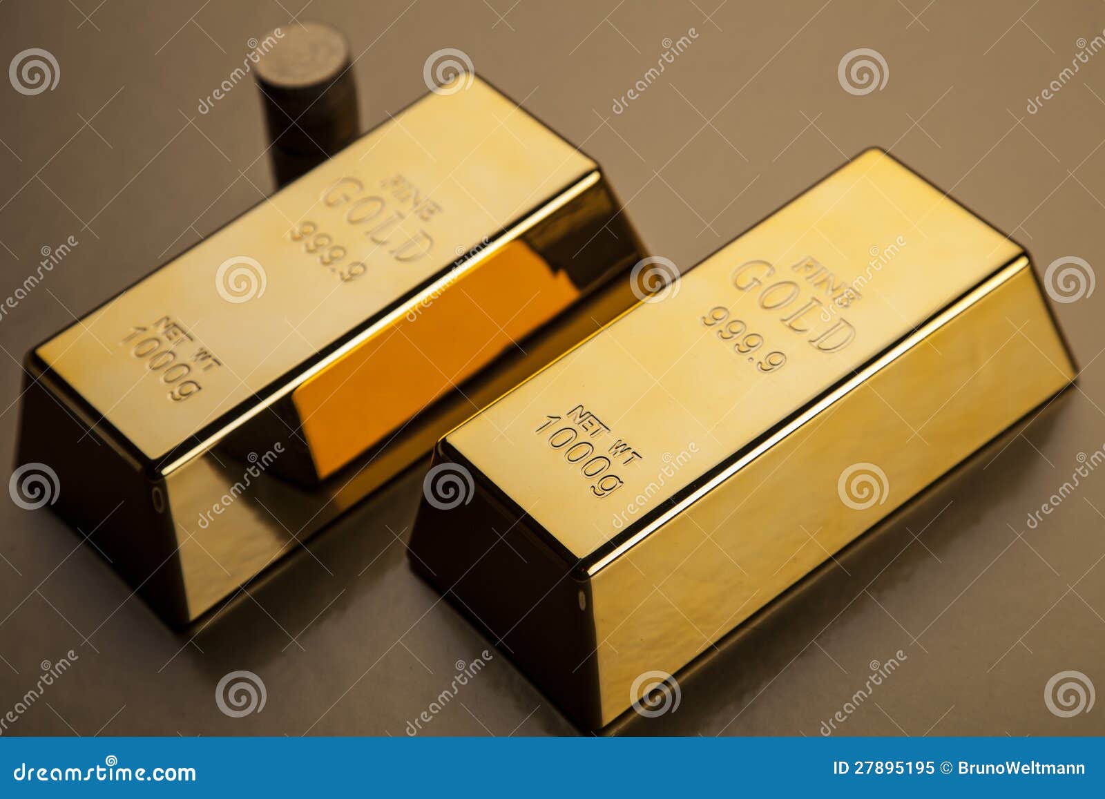 Gold Bars! Money and Financial Stock Image - Image of growth, metal ...