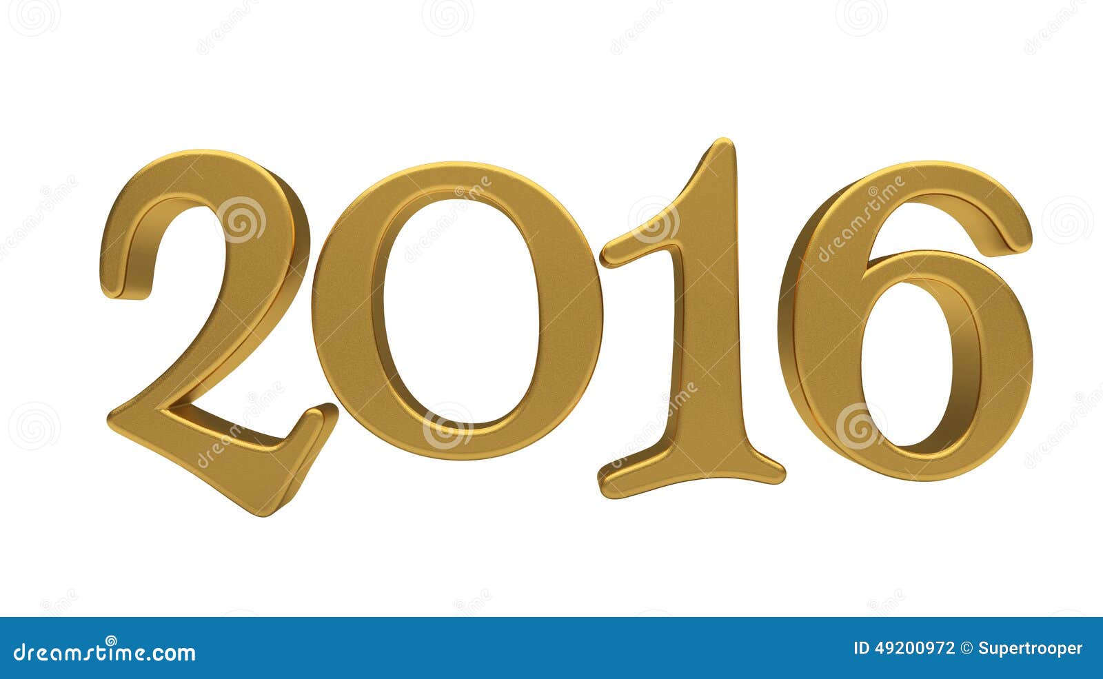 Gold-Beschriftung 2016 Lokalisiert Stock Abbildung - Illustration von ...