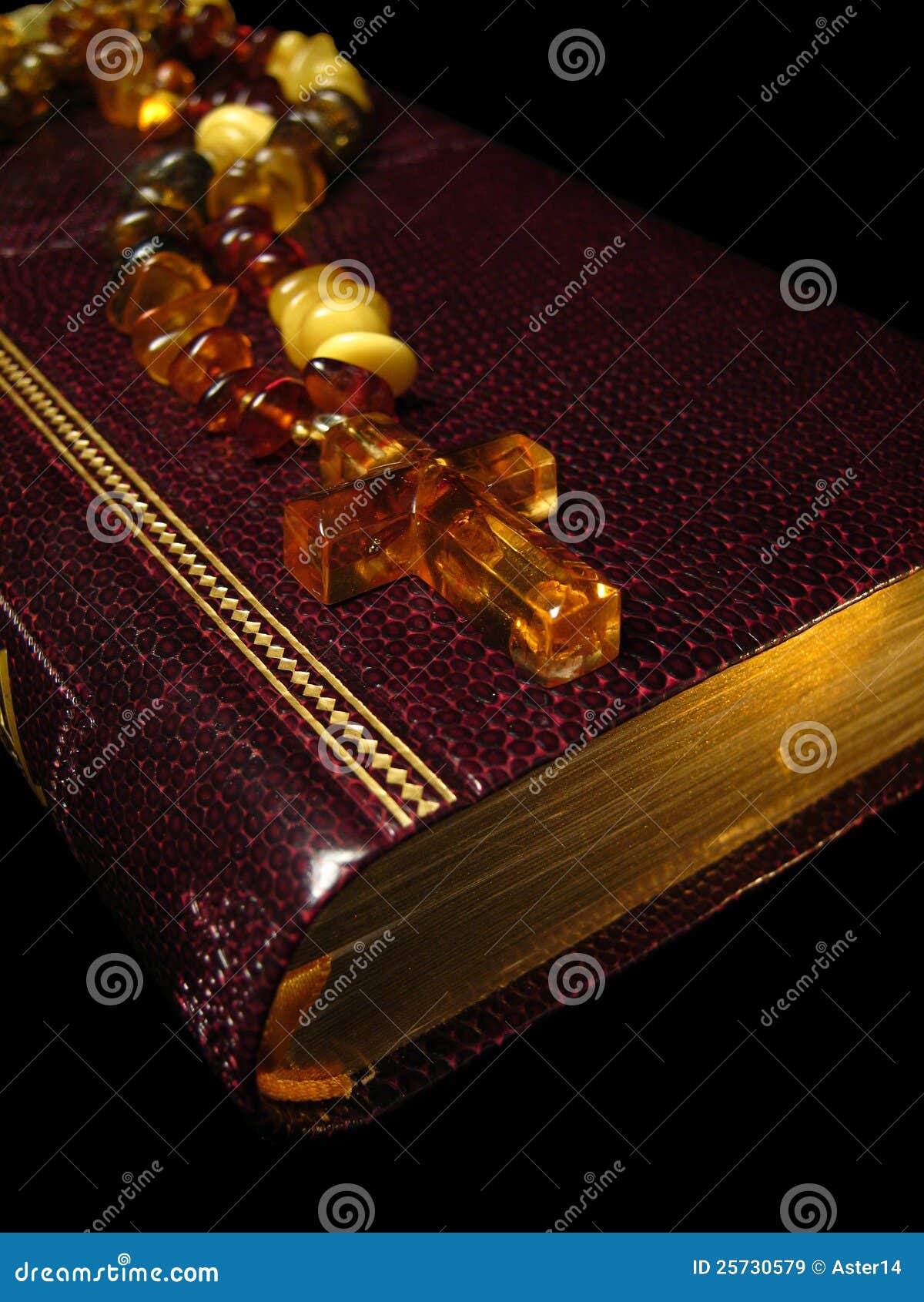 Gold bible stock image. Image of christianity, bible - 25730579