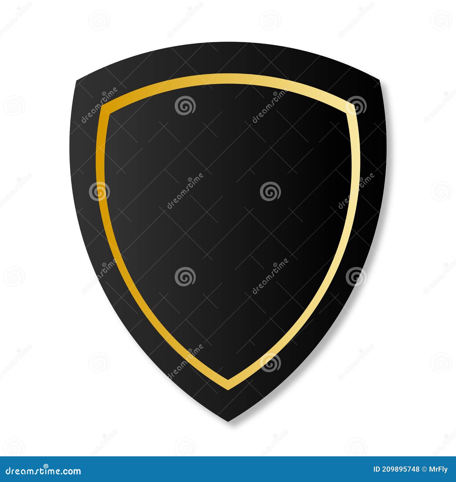 Blank Shield Template Stock Illustrations – 7,404 Blank Shield Template ...