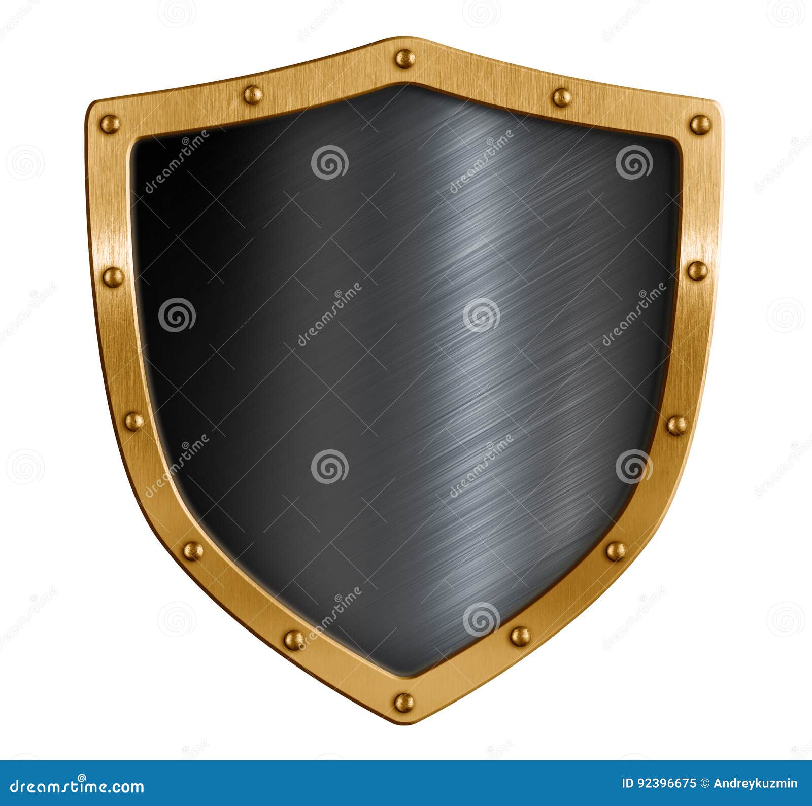 Man With Shield Isolated Stick Figure Pictogram Cartoon Vector ...