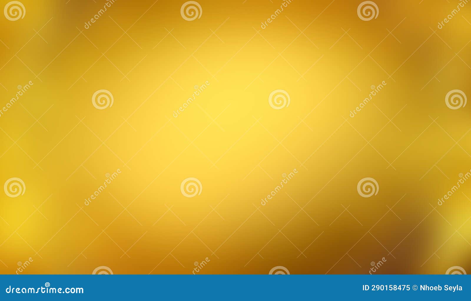 Gold Blur Background Design with Modern Style for Poster Banner and ...