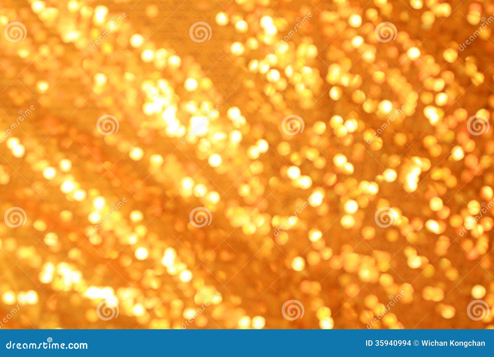Gold Blurred Background. Royalty-Free Stock Photo | CartoonDealer.com ...