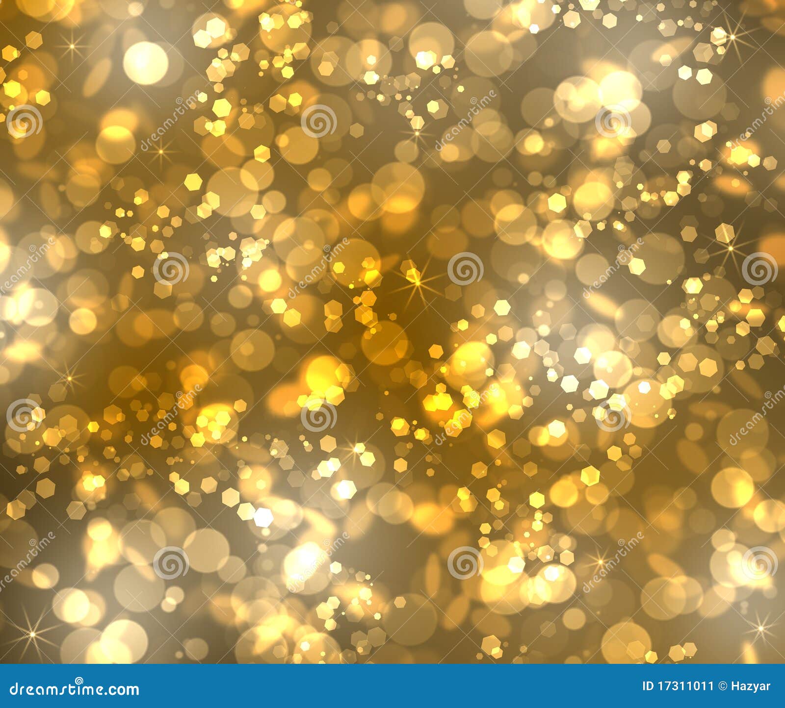 Gold Bokeh Awards Glamour Background Royalty-Free Stock Photography ...