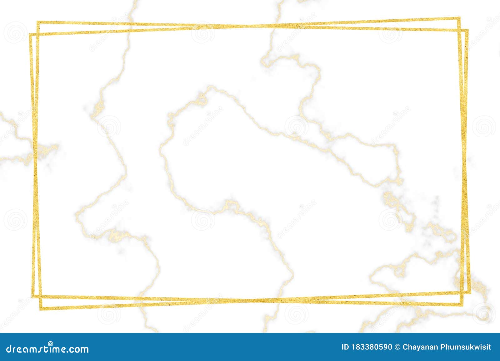 Gold Border White Marble Pattern and Luxury Interior Wall Tile and ...