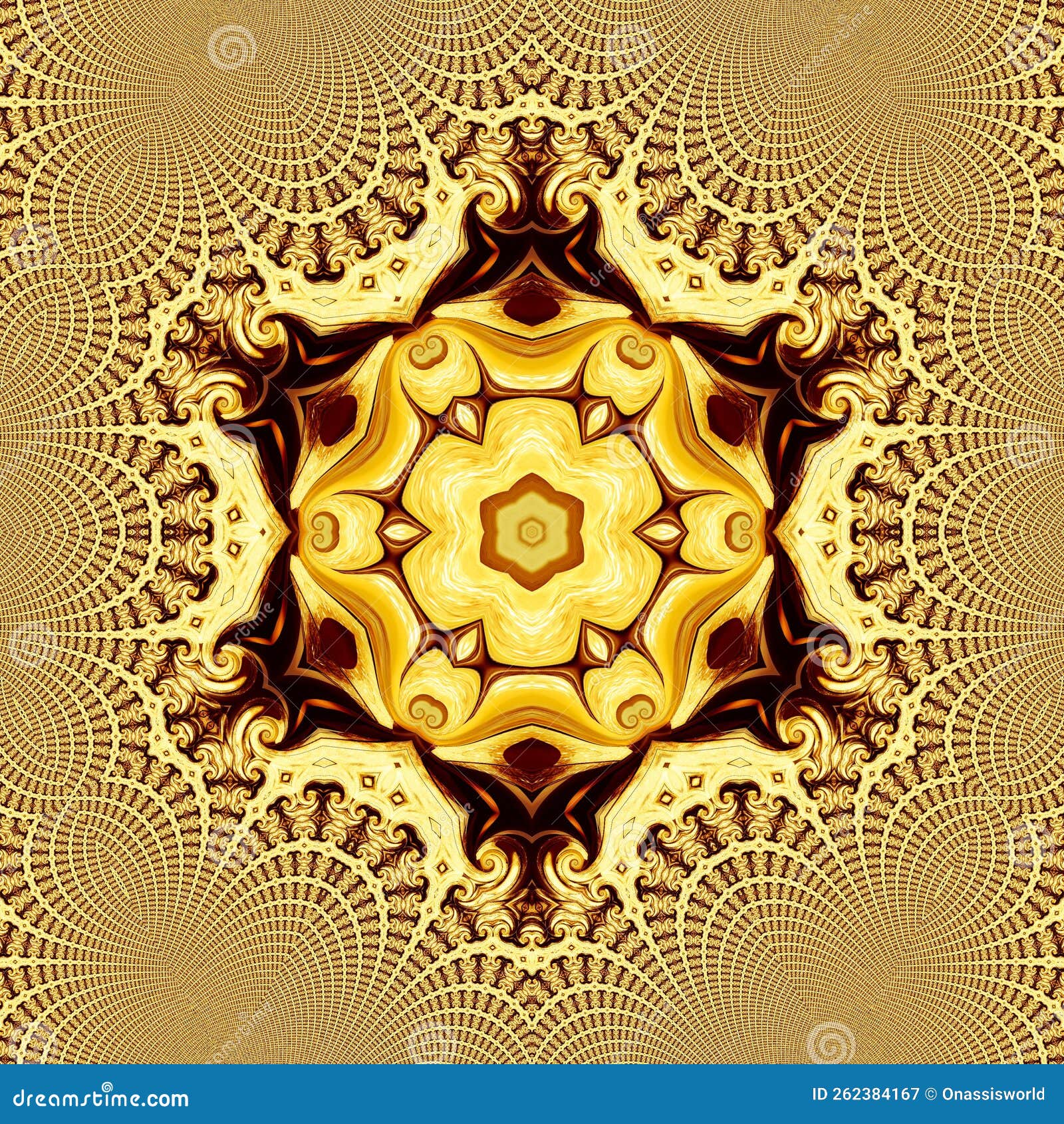 Gold Brown Abstract Textured Blurred Shapes Backgrounds Abstracts Stock ...