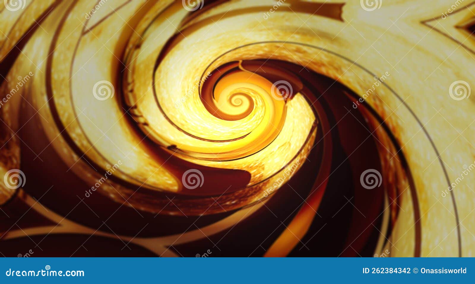 Gold Brown Abstract Textured Blurred Shapes Backgrounds Abstracts Stock ...