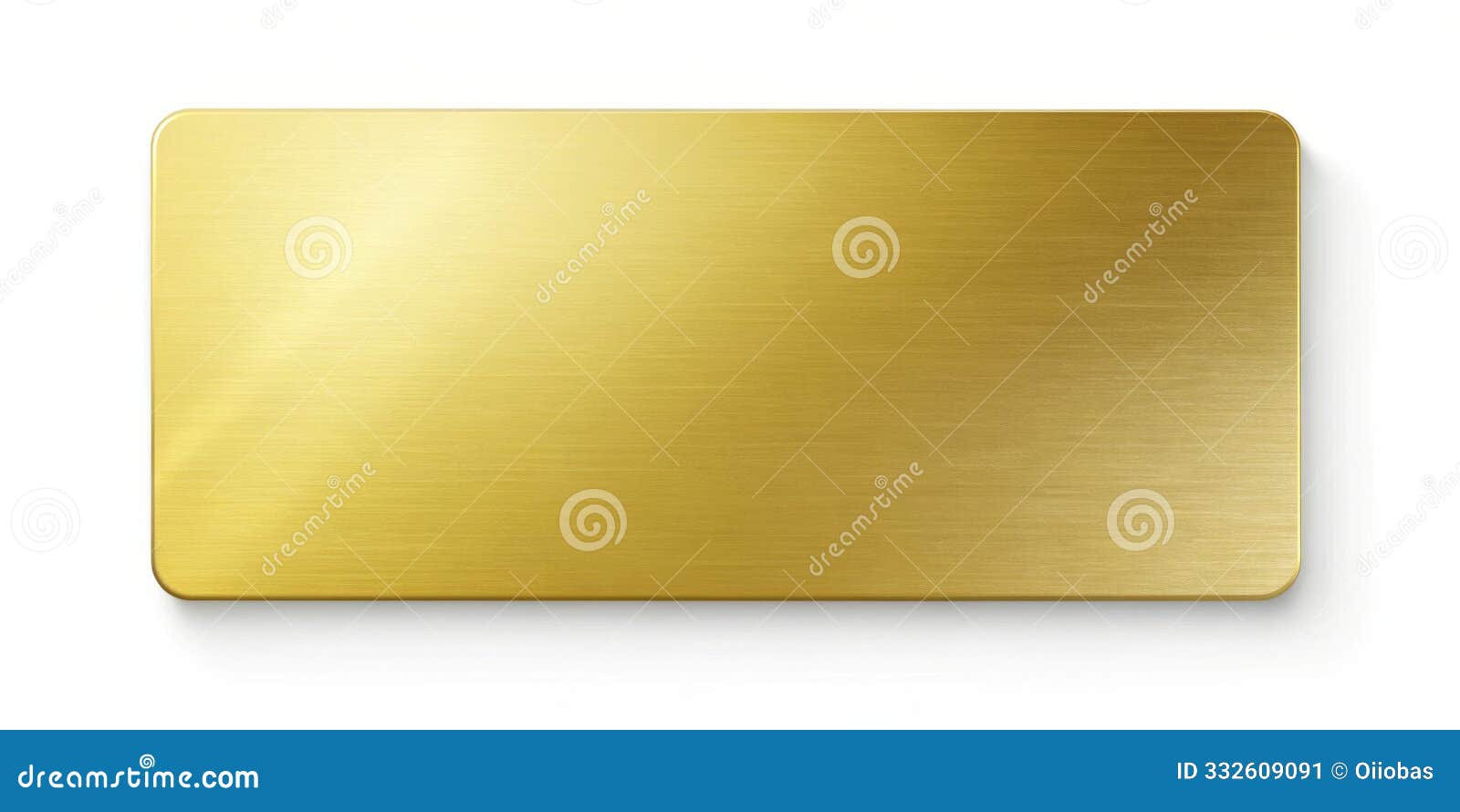 Rectangular Blank Realistic Children's Book Mockup Template Isolated ...