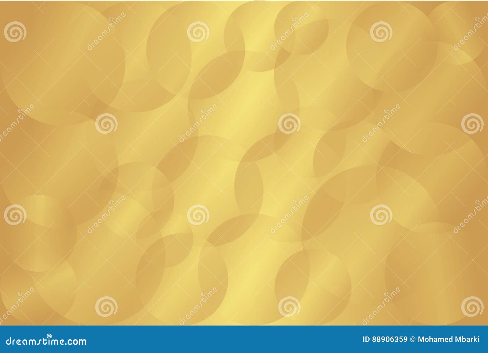 Gold Oil Bubbles Isolated On Transparent Background. Cosmetic Vitamin ...