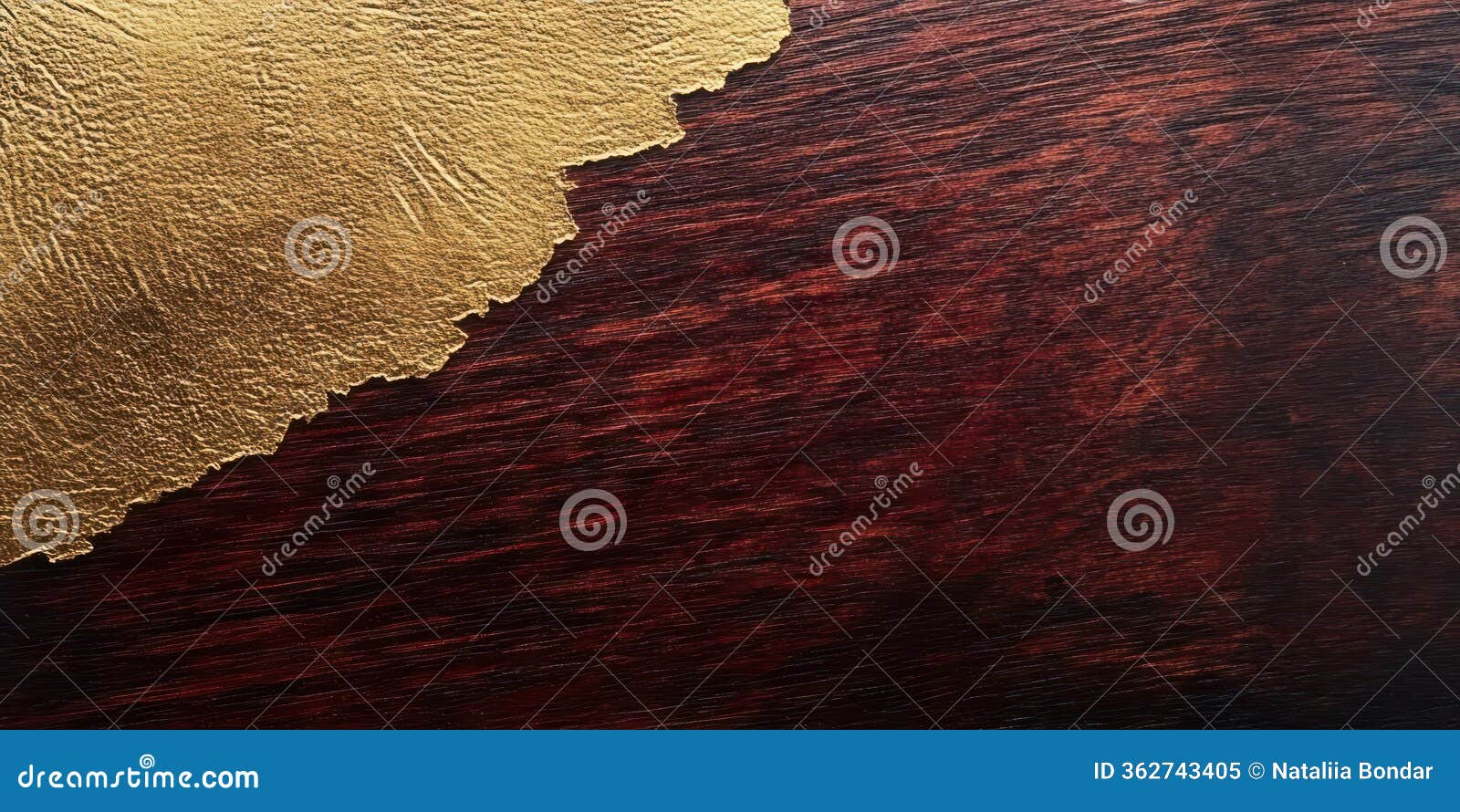 Gold and Burgundy Textured Abstract Background with Metallic Highlight ...