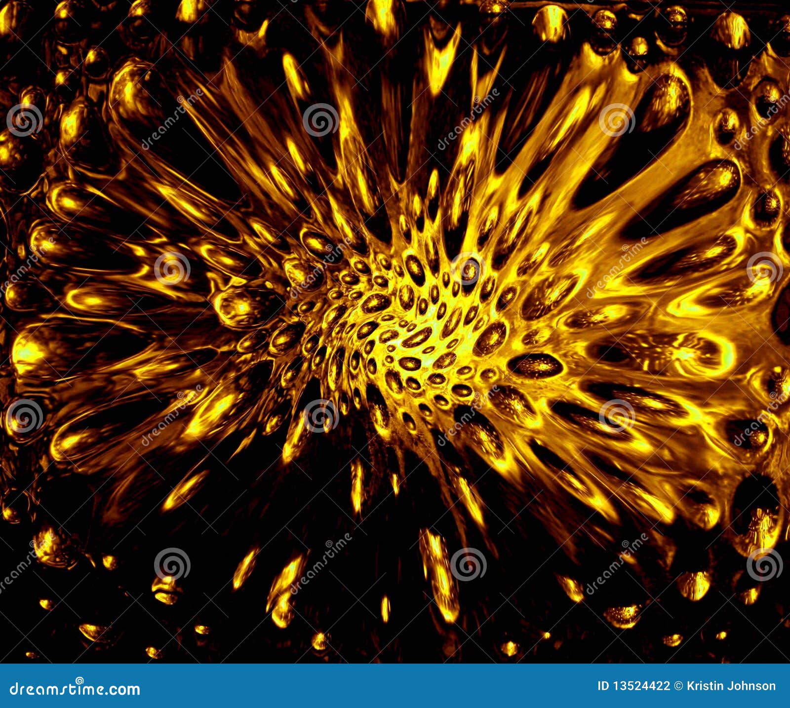Gold burst stock photo. Image of yellow, twist, stretch - 13524422