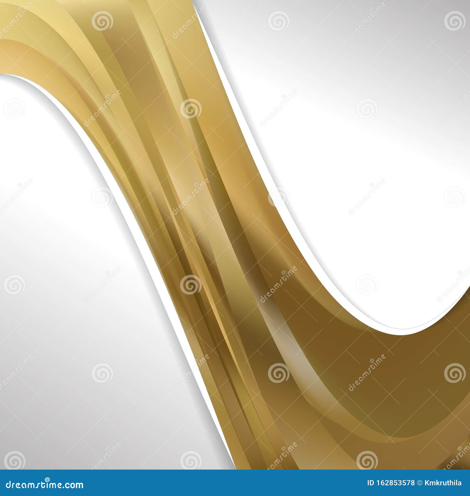 Gold Business Background stock vector. Illustration of shiny - 162853578