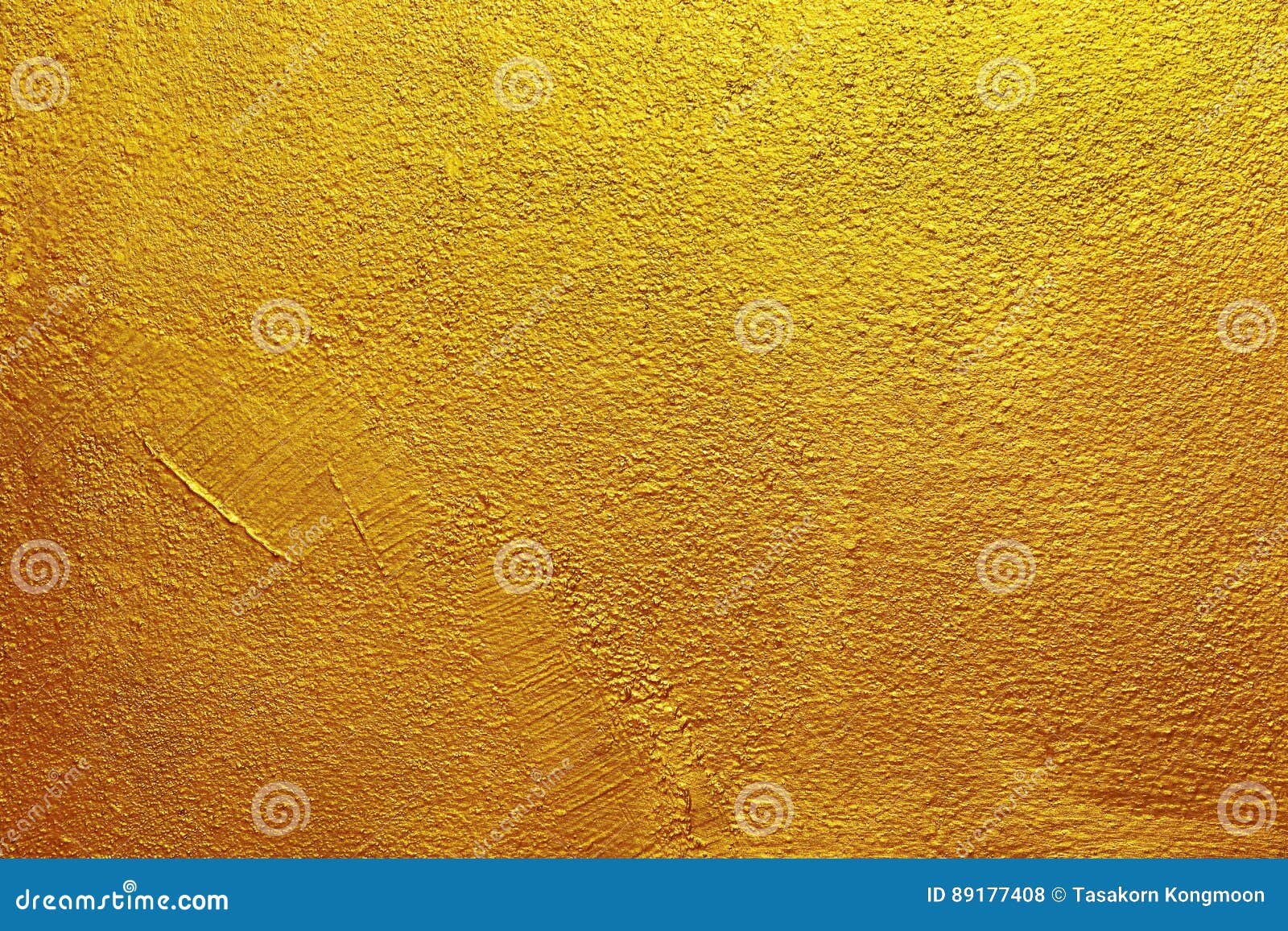 Gold Cement and Concrete Texture for Background and Design Stock Photo ...