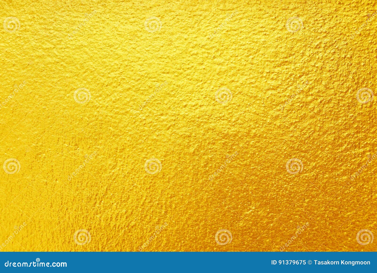Gold Cement and Concrete Texture for Background and Design Stock Image ...