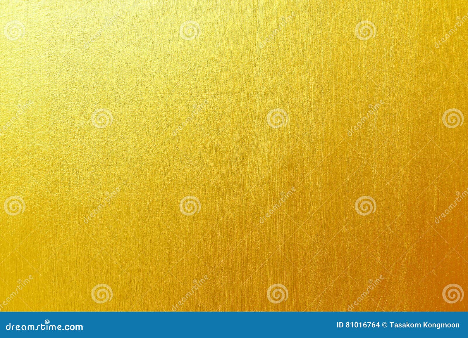 Gold Cement and Concrete Texture for Pattern and Background Stock Photo ...