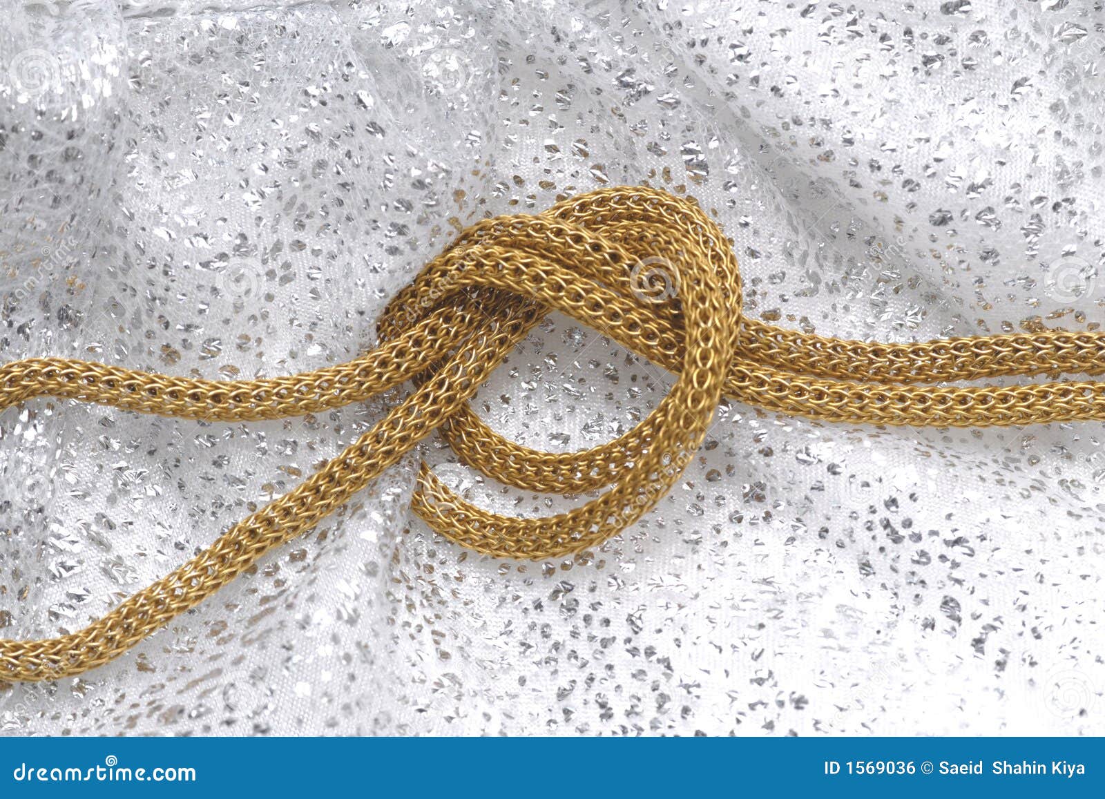 Gold chain stock photo. Image of beautiful, gold, metal - 1569036