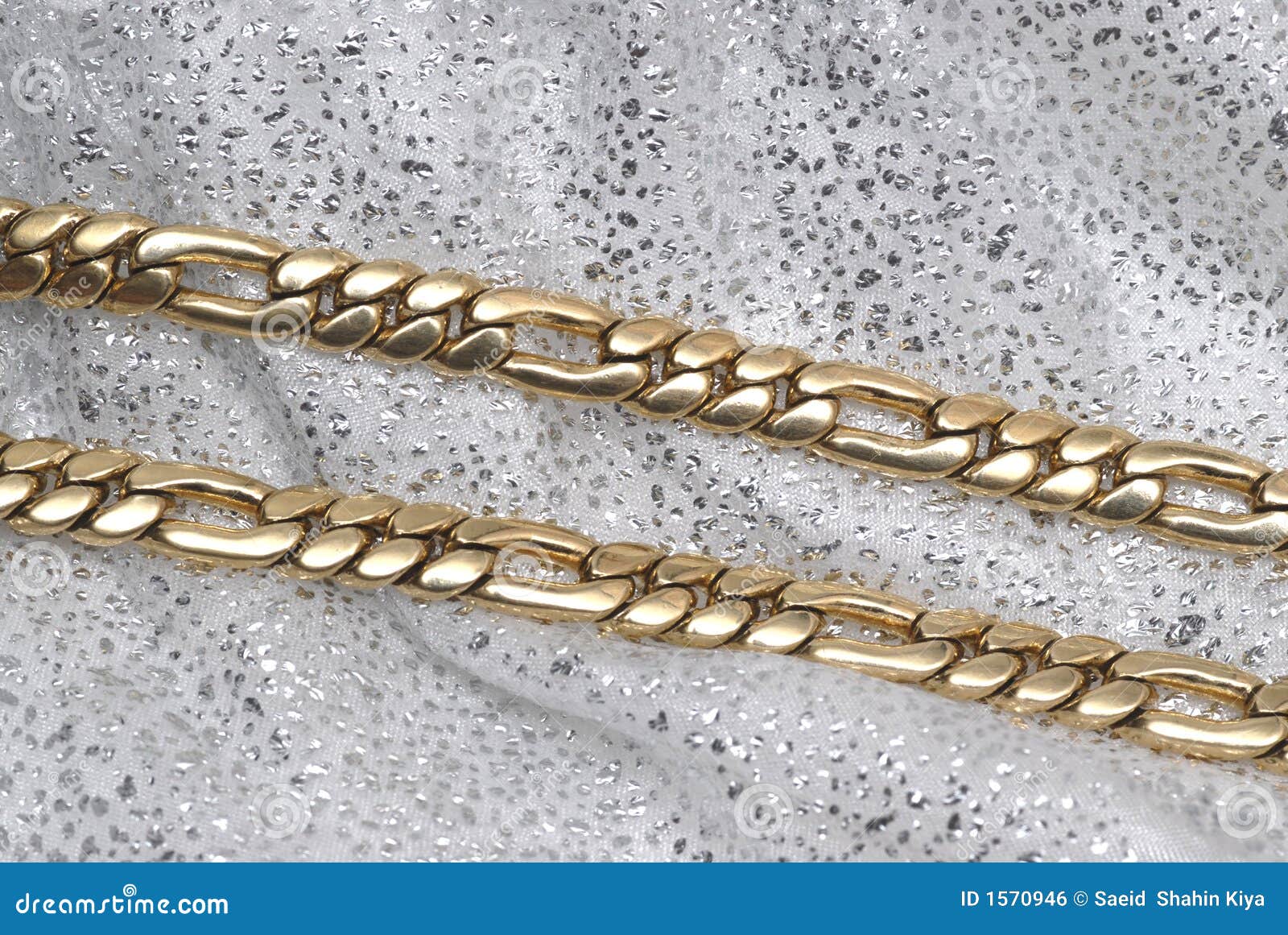 Gold chain stock photo. Image of invest, shine, chain - 1570946