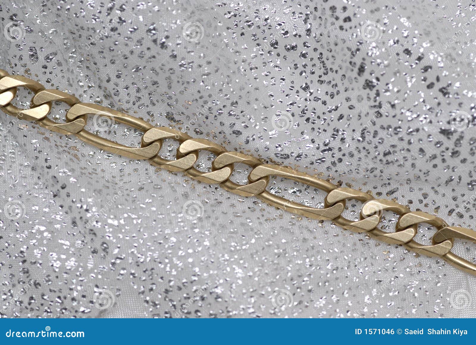 Gold chain stock photo. Image of jewelry, expensive, wedding - 1571046