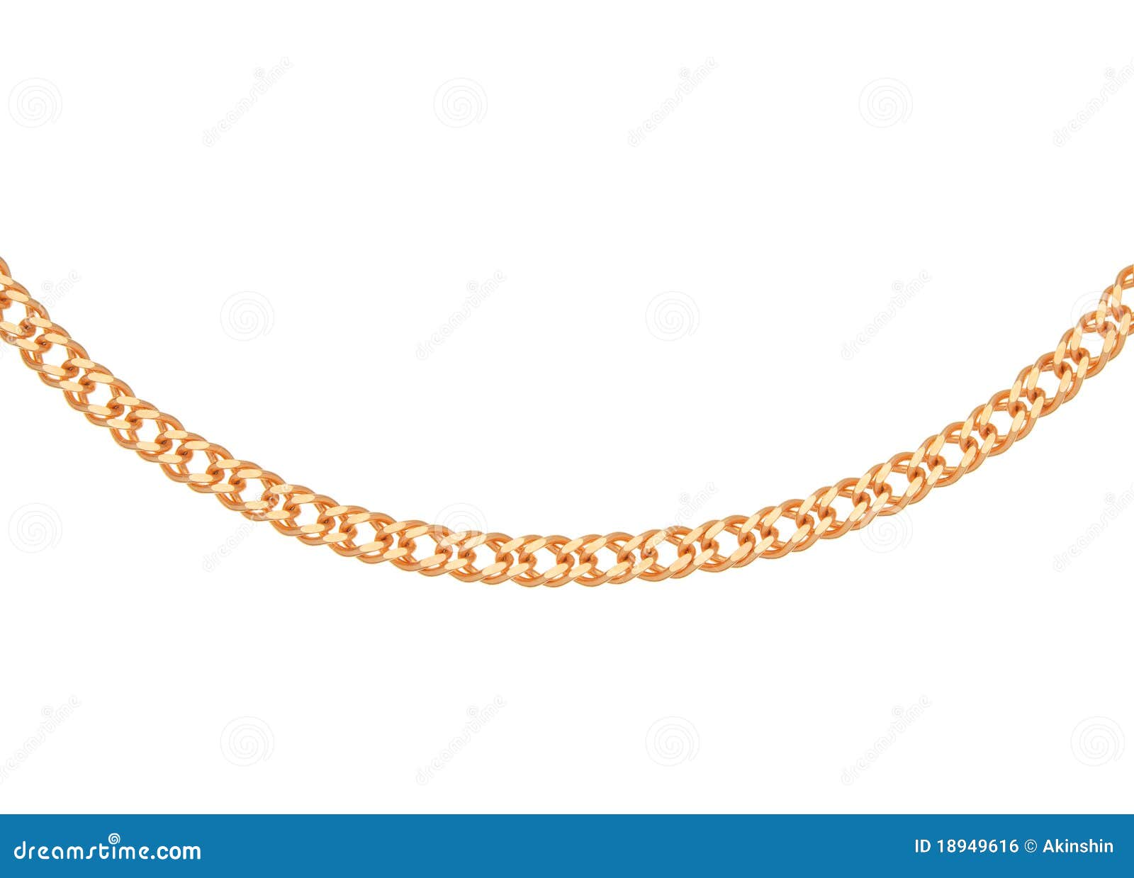Gold chain stock photo. Image of beauty, gilt, expensive - 18949616